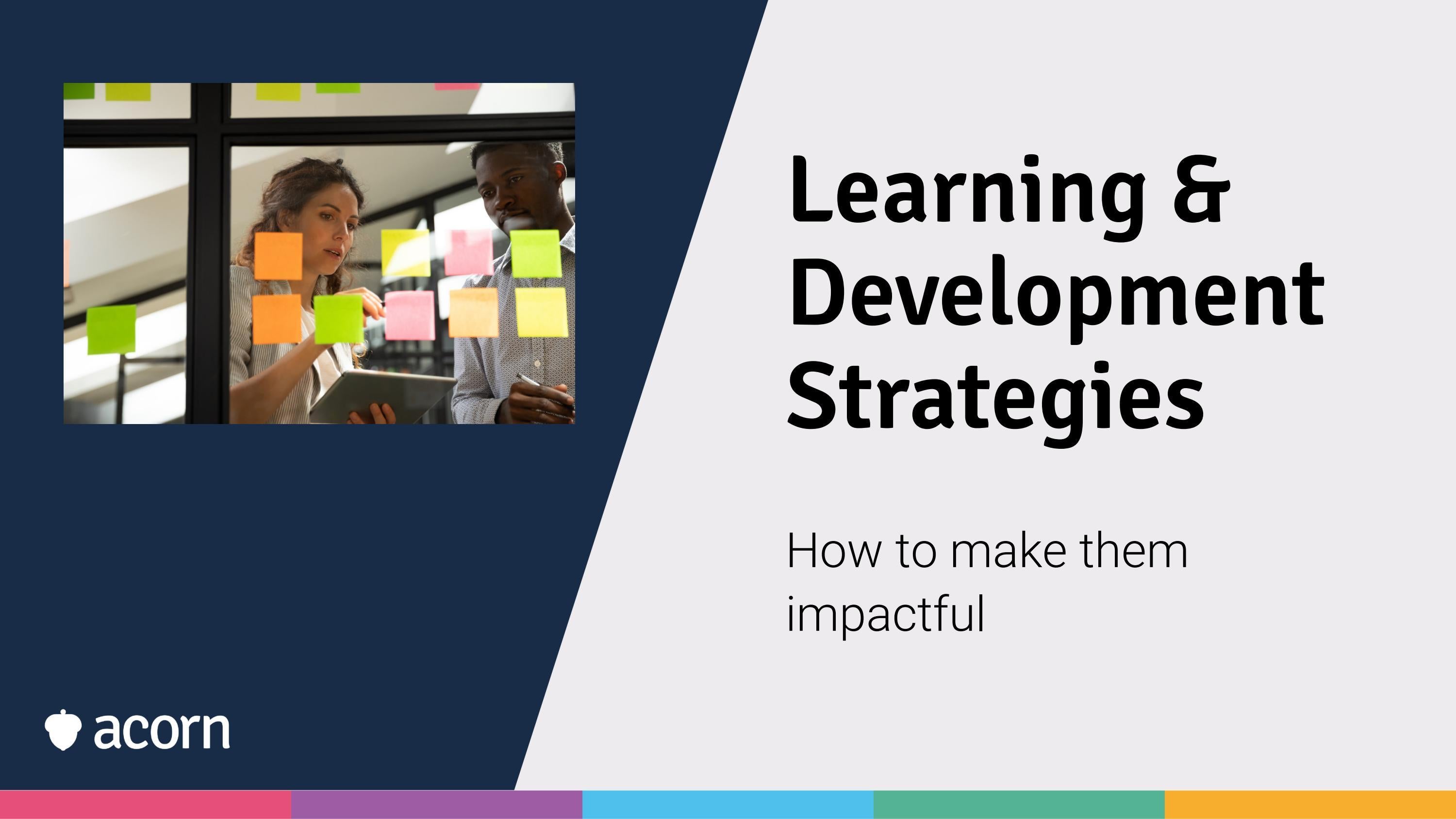 How to make your L&D strategies impactful by Acorn - Issuu