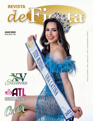 Revista de Fiesta Julio 2022 by Revista De Fiesta - Issuu