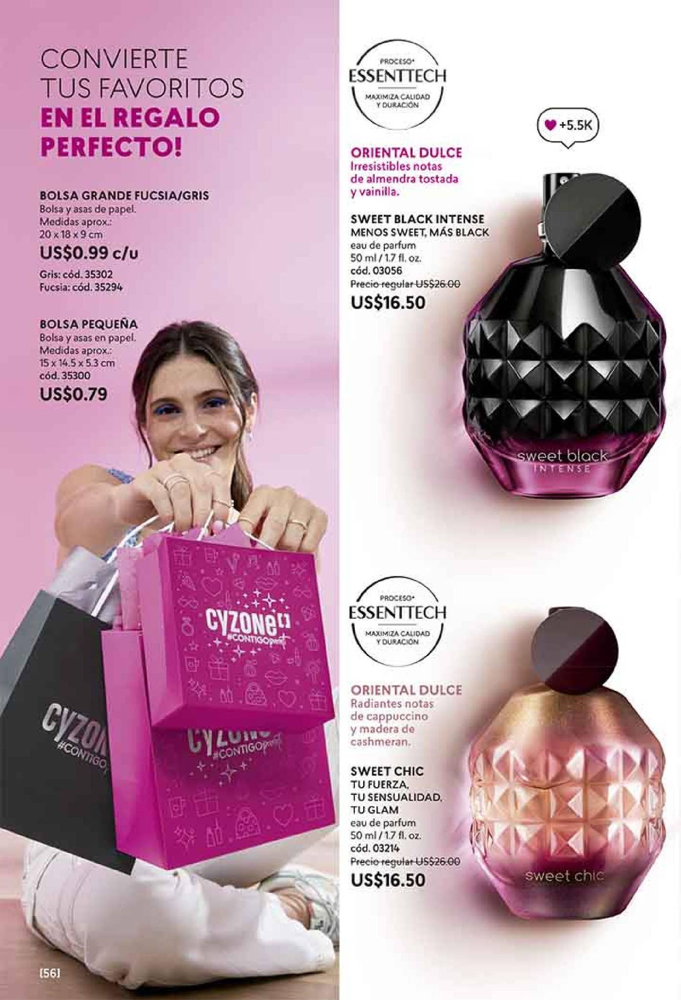 Catálogo Cyzone Bolivia C11 by SomosBelcorp - Issuu
