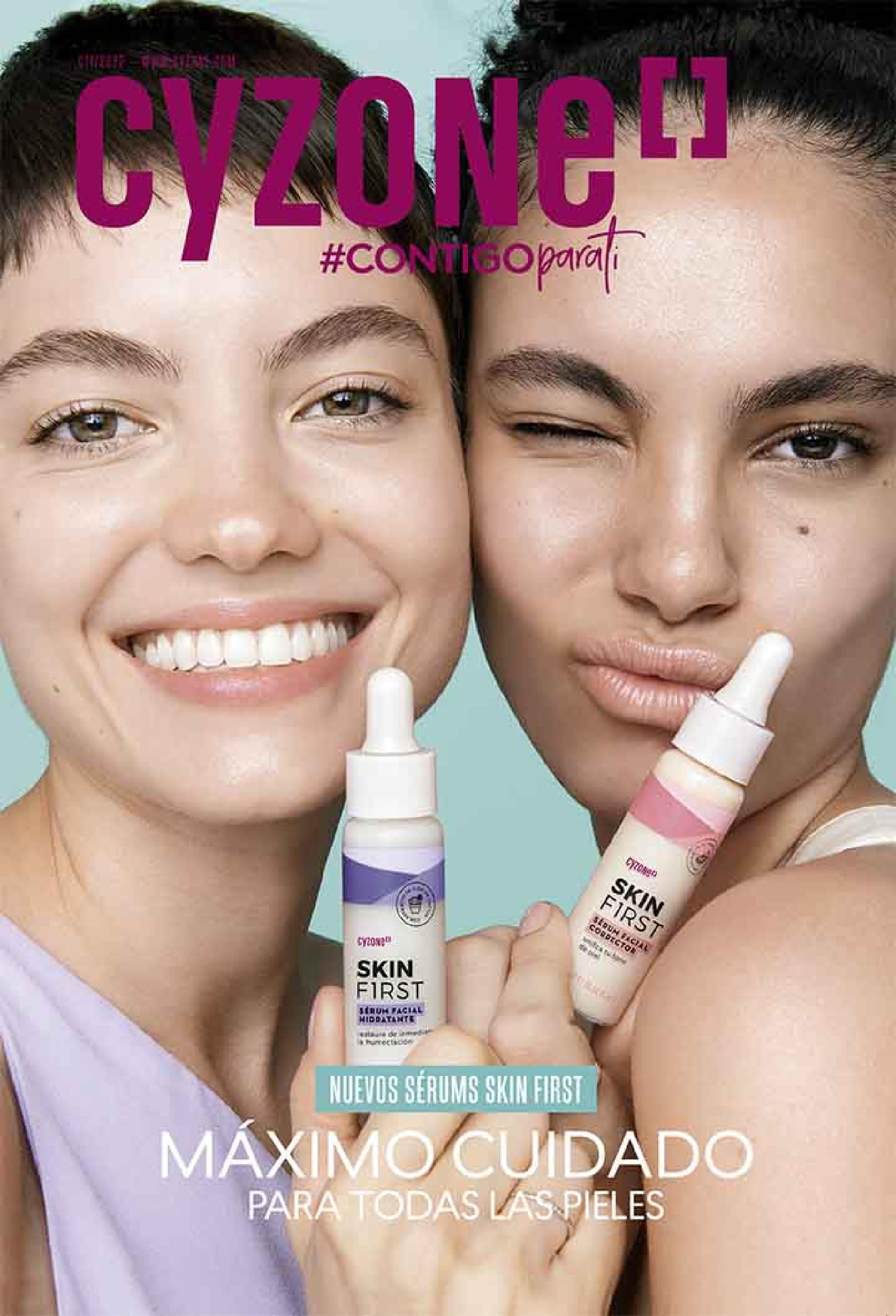 Catálogo Cyzone Ecuador C11 by SomosBelcorp - Issuu