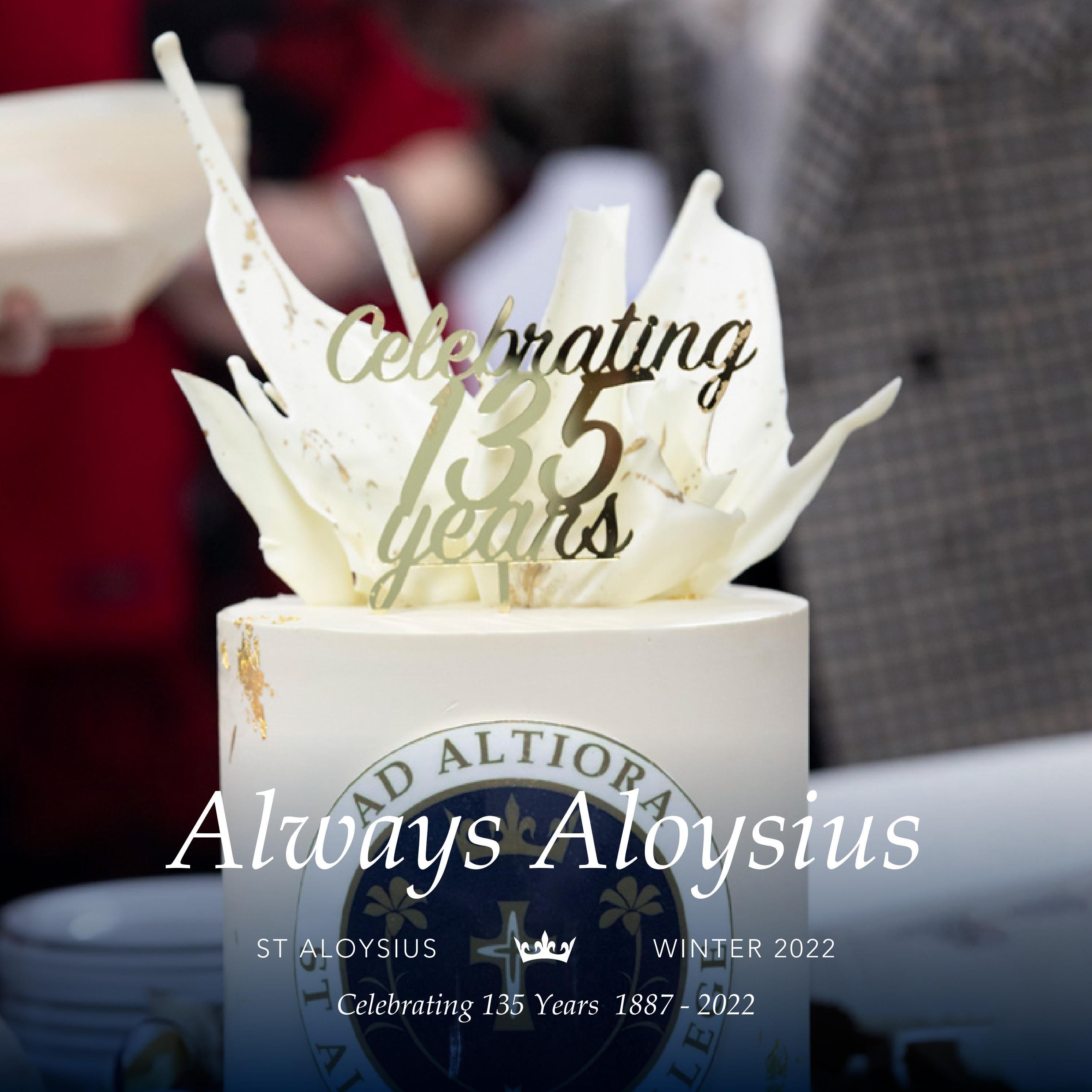 Always Aloysius, Winter 2022 by St Aloysius College - Issuu