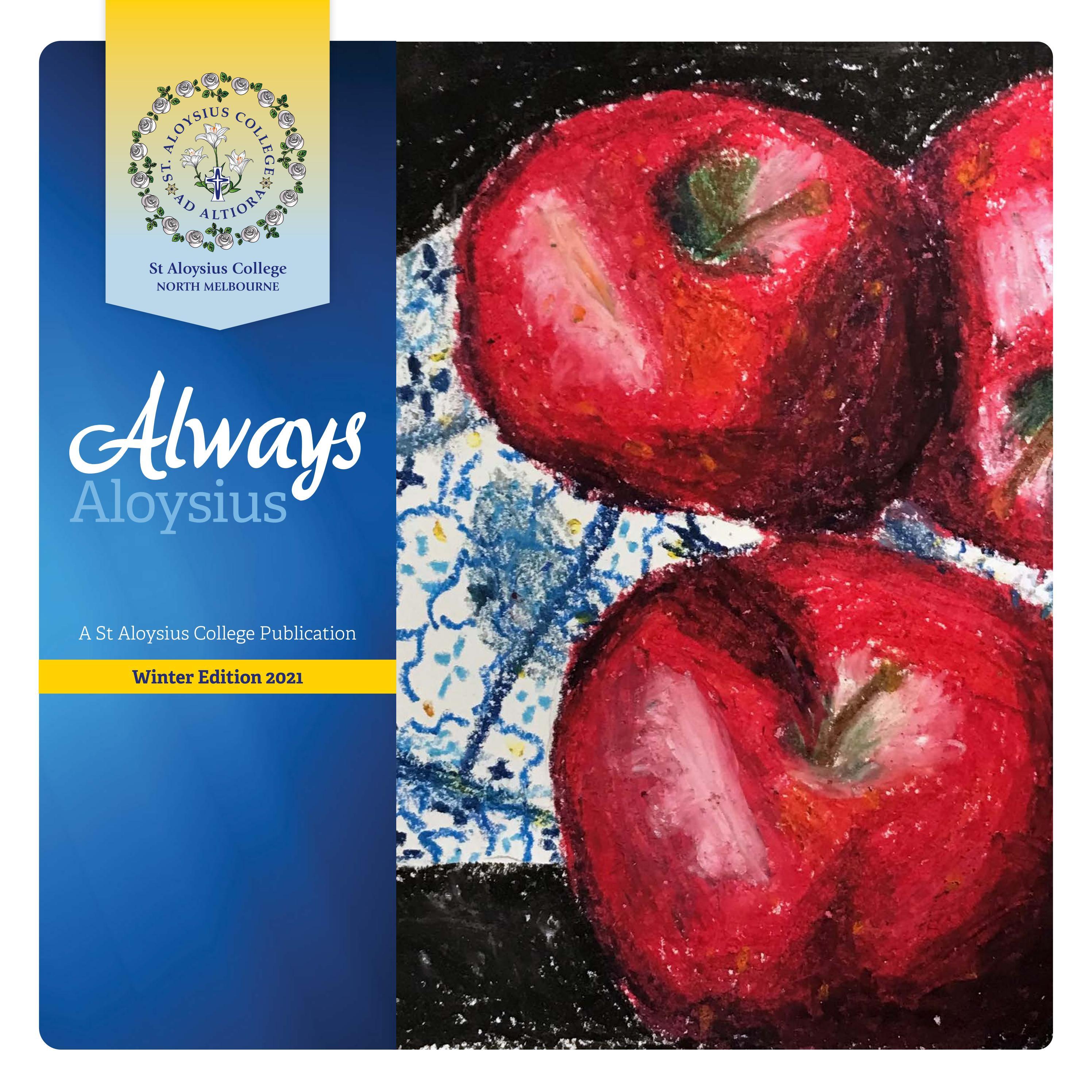 Always Aloysius, Winter 2021 by St Aloysius College - Issuu