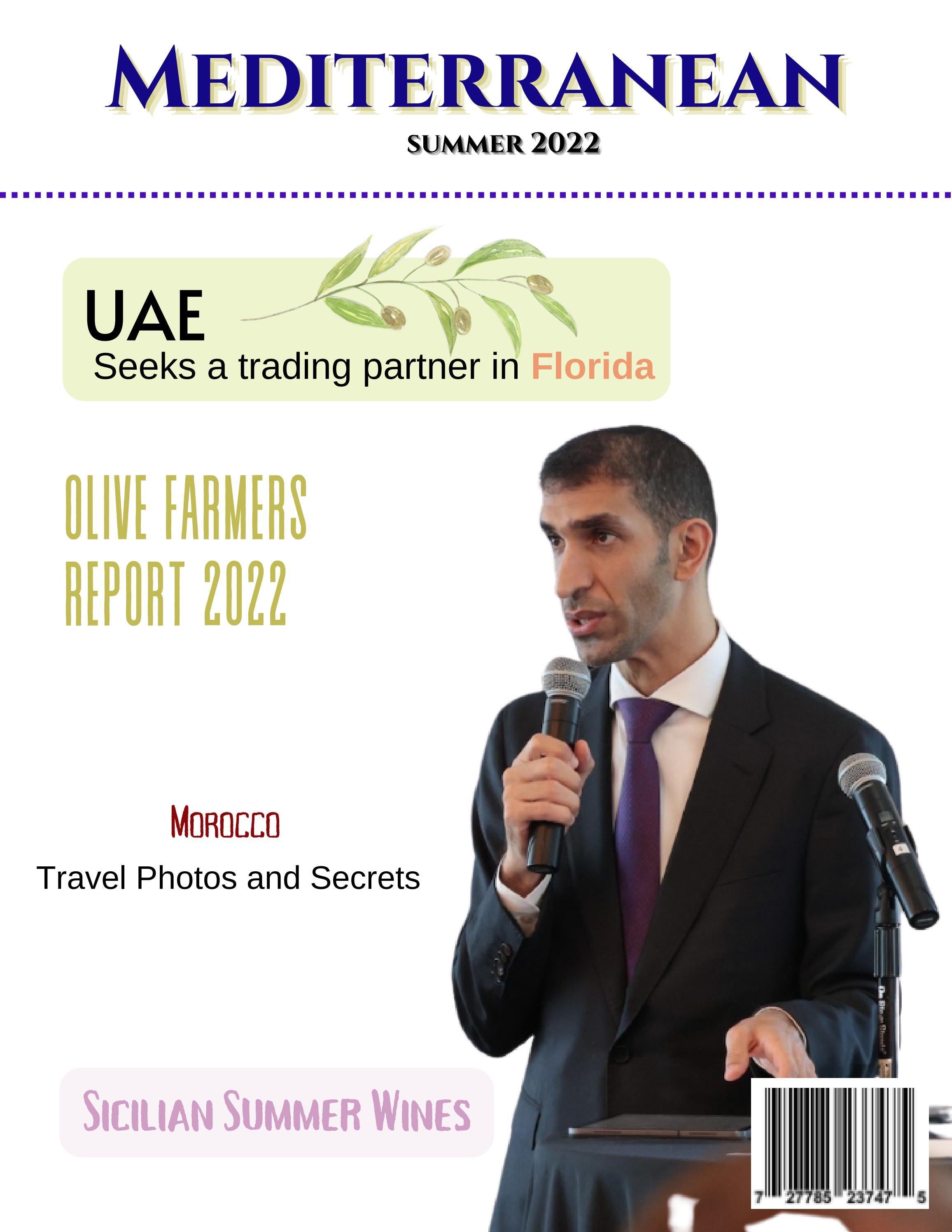 Mediterranean Magazine presents "My Mediterranean Cruise" by Carla ...