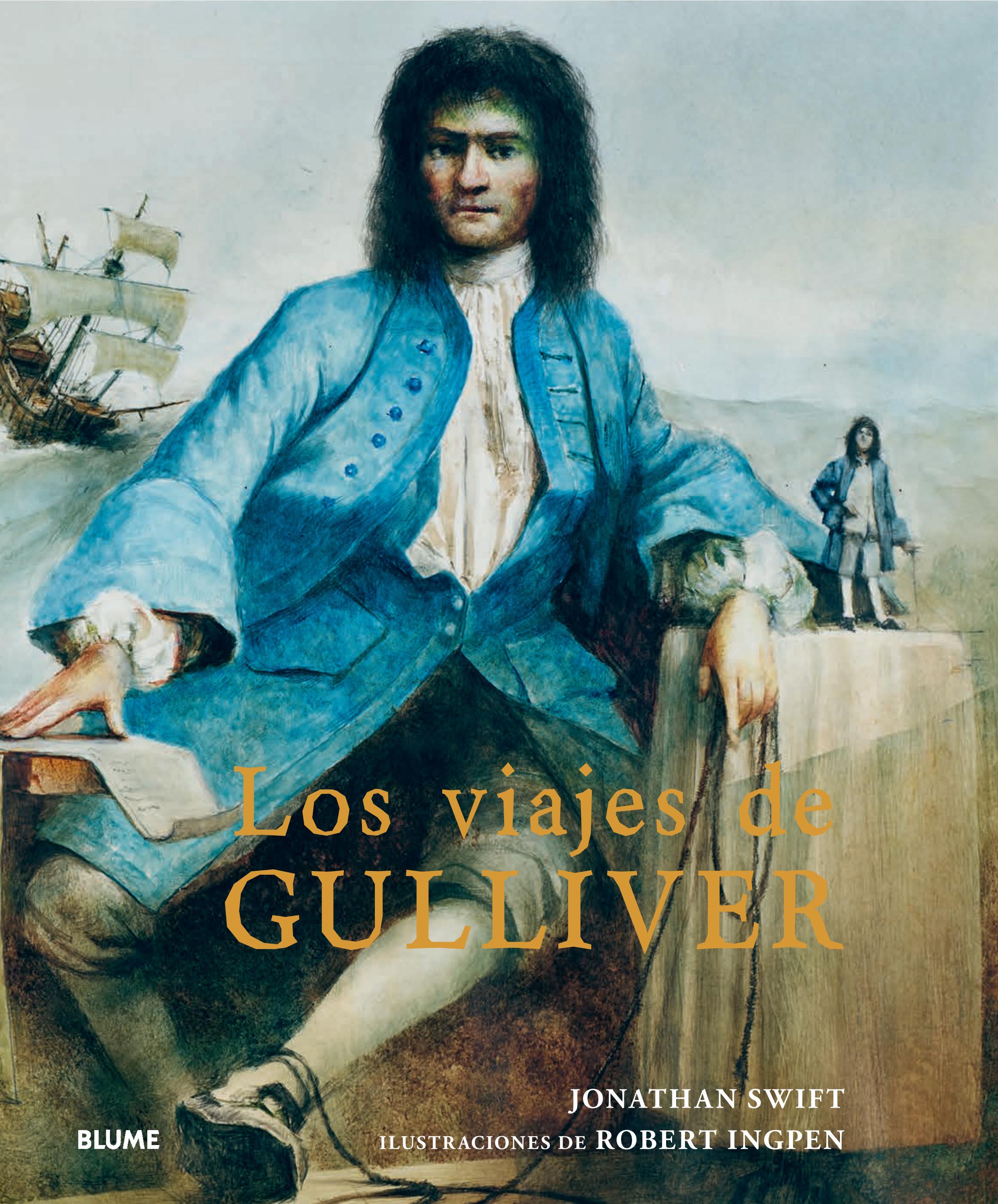 Los viajes de Gulliver by Editorial Blume - Issuu