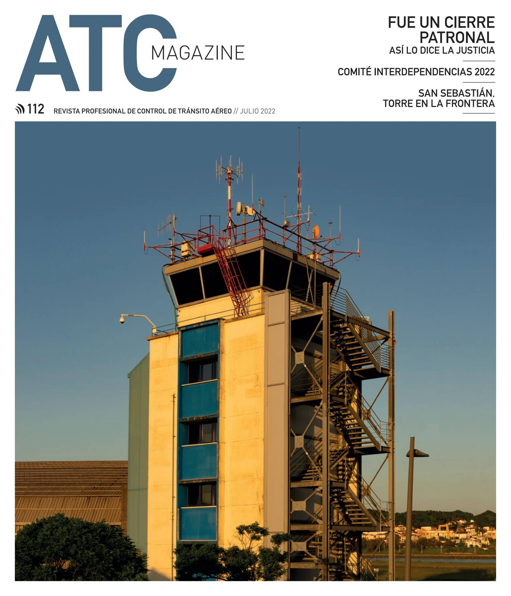 ATC MAGAZINE Nº112 by ATC Magazine - Issuu