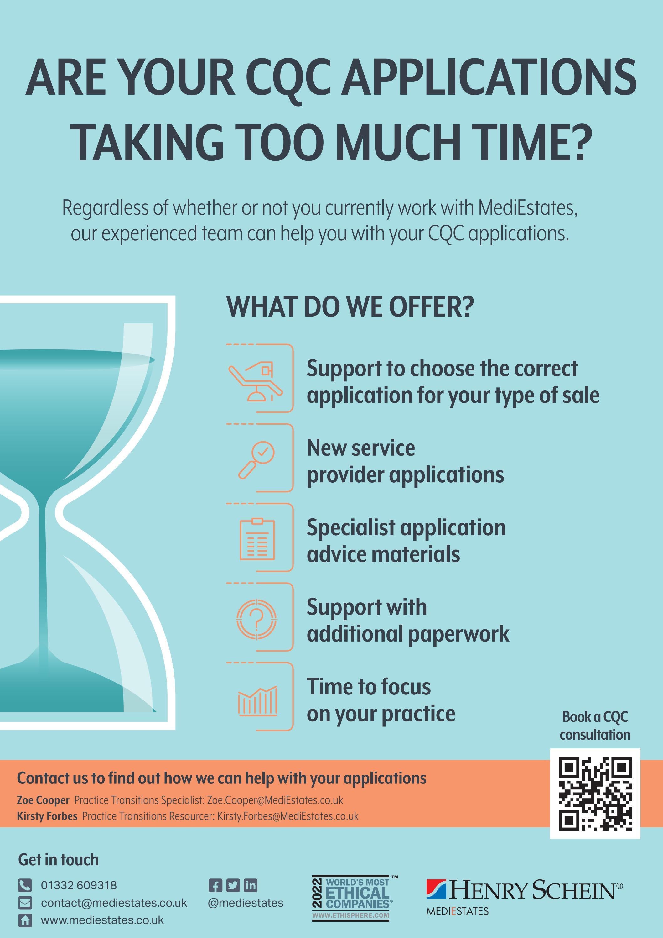 CQC Applications by HSDPracticeServices_ - Issuu