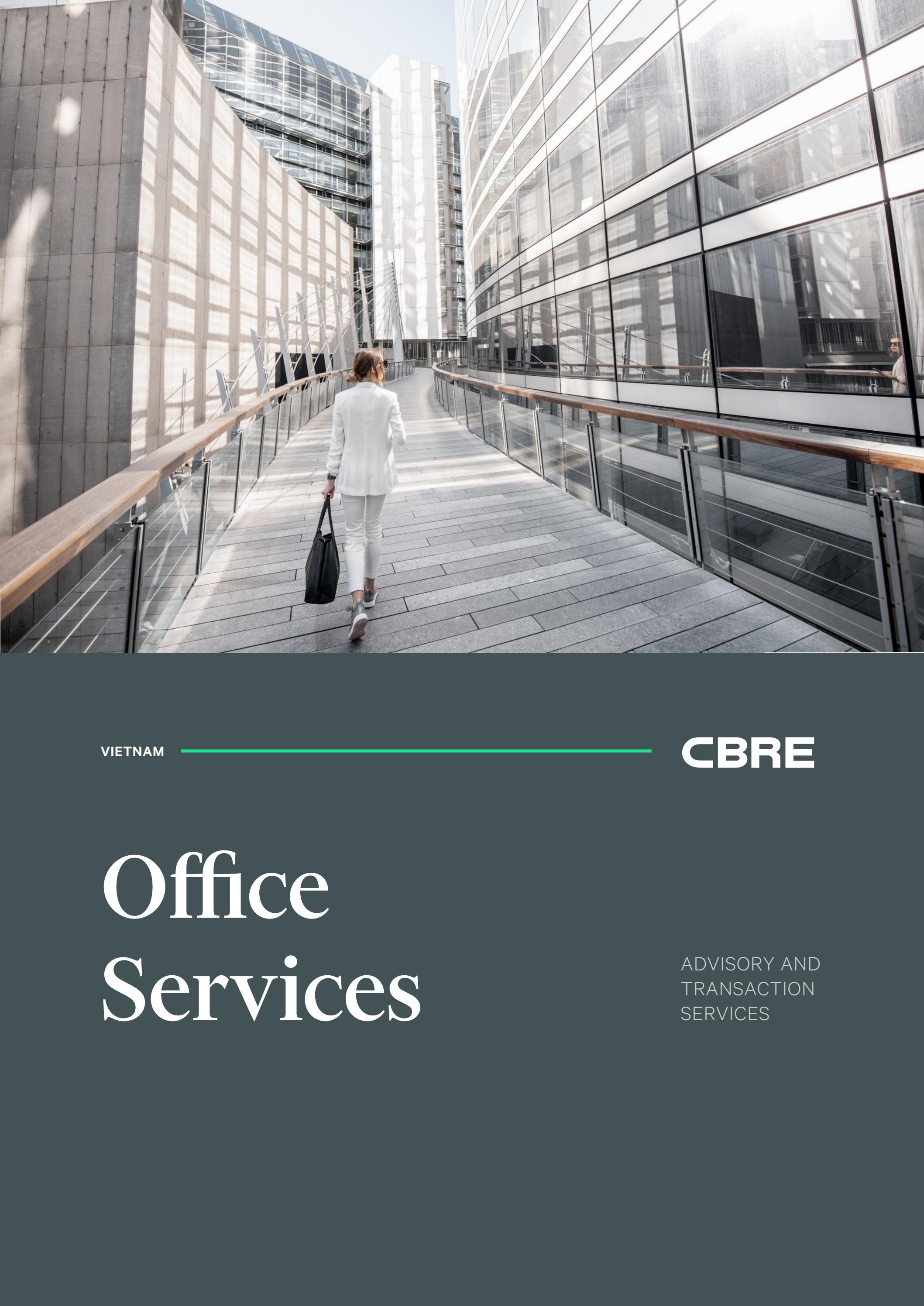 CBRE Vietnam Capabilities - Office Services by CBRE-SEA - Issuu