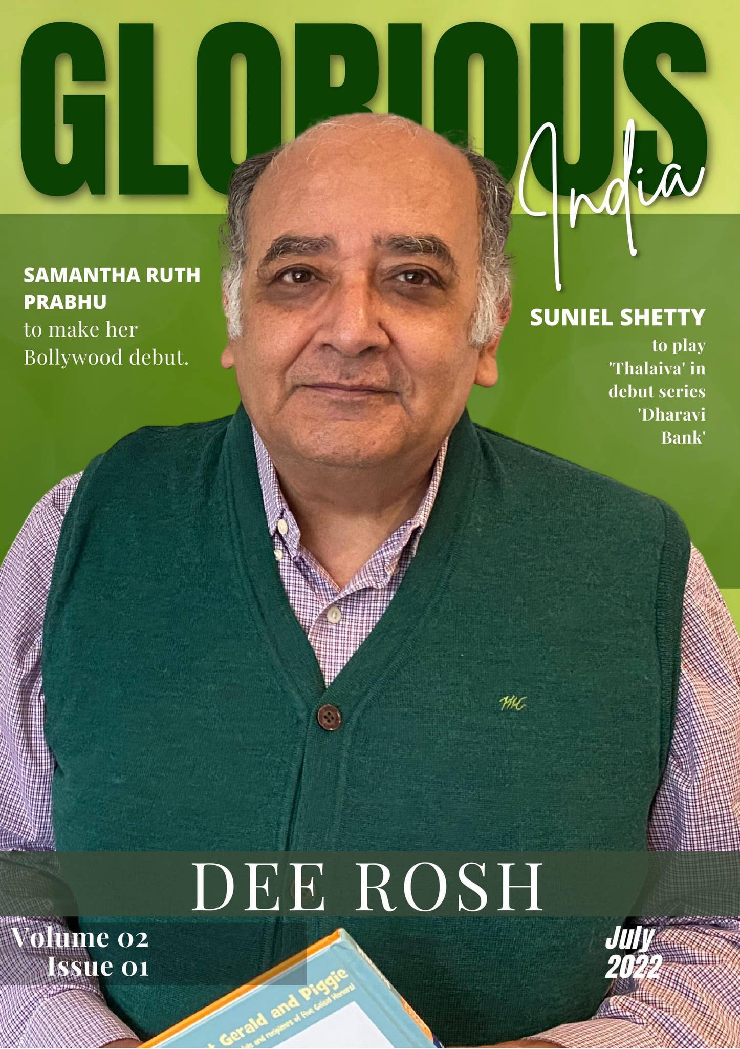 Glorious India Volume 02 Issue 01 by Glorious India - Issuu