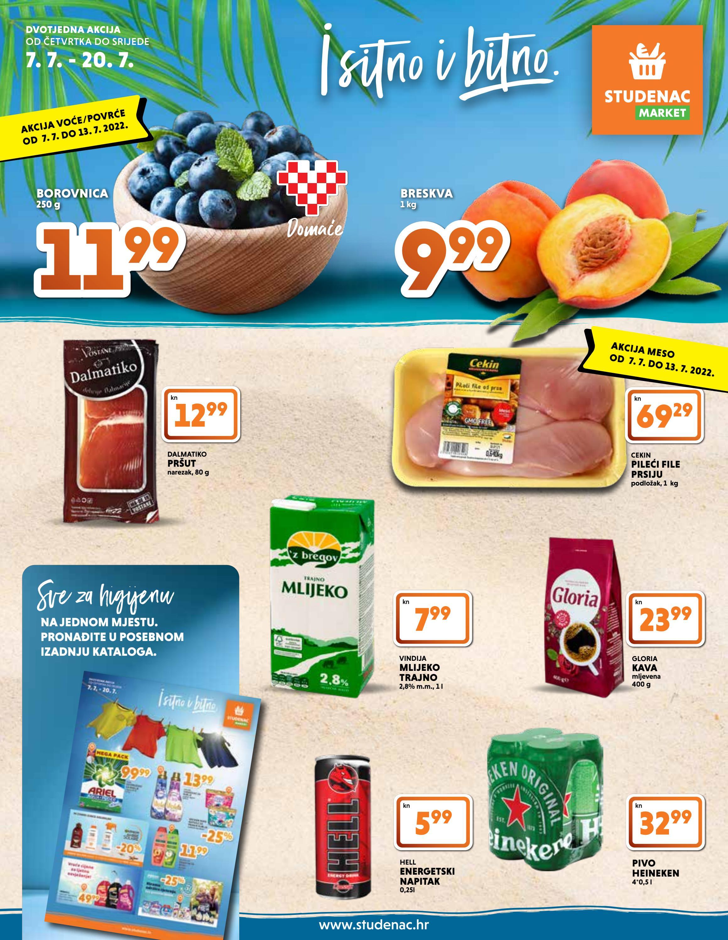 Studenac Jadran katalog od 07.-13.07.2022. by Catalog.hr - Issuu