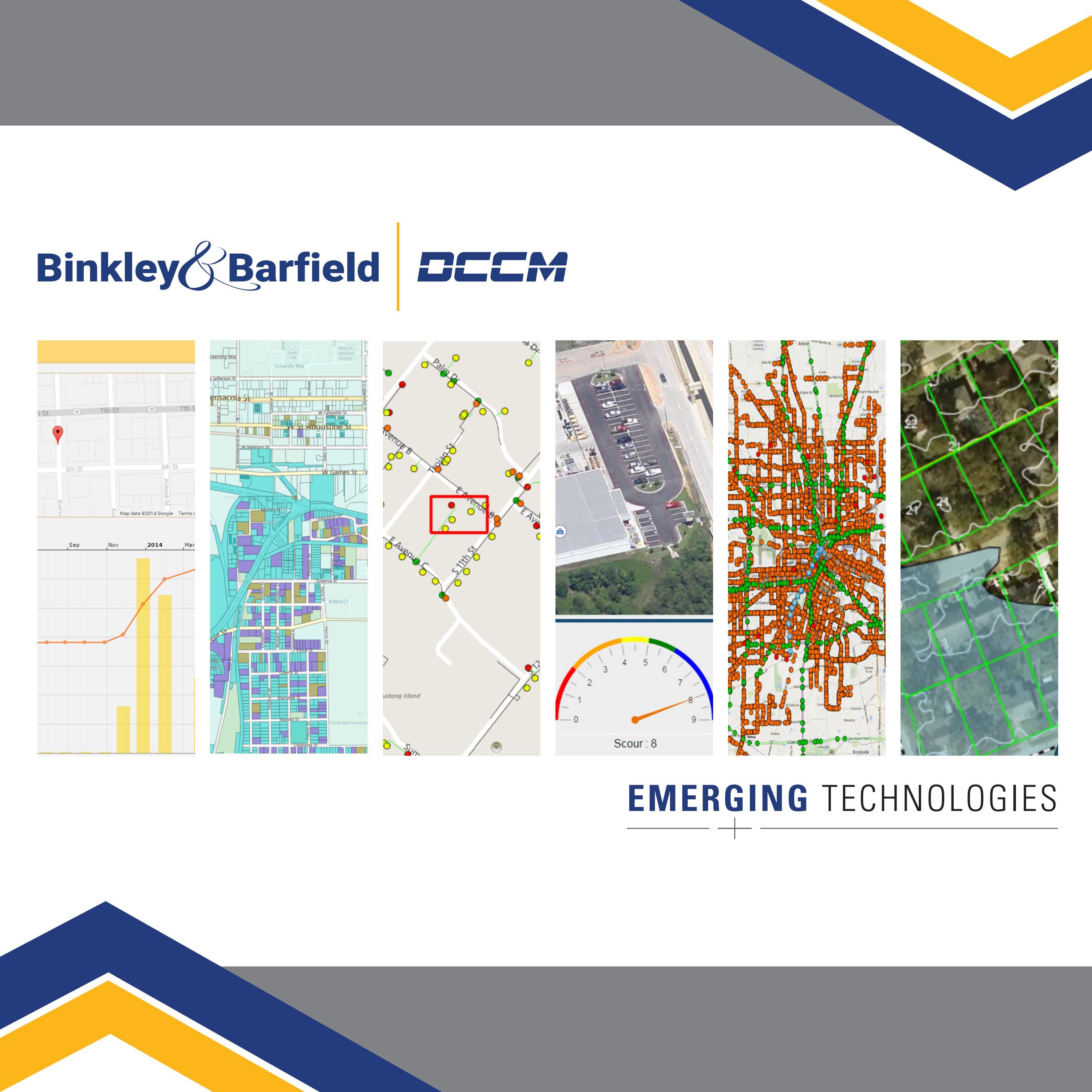 Emerging Technologies — Binkley & Barfield | DCCM by Binkley & Barfield ...