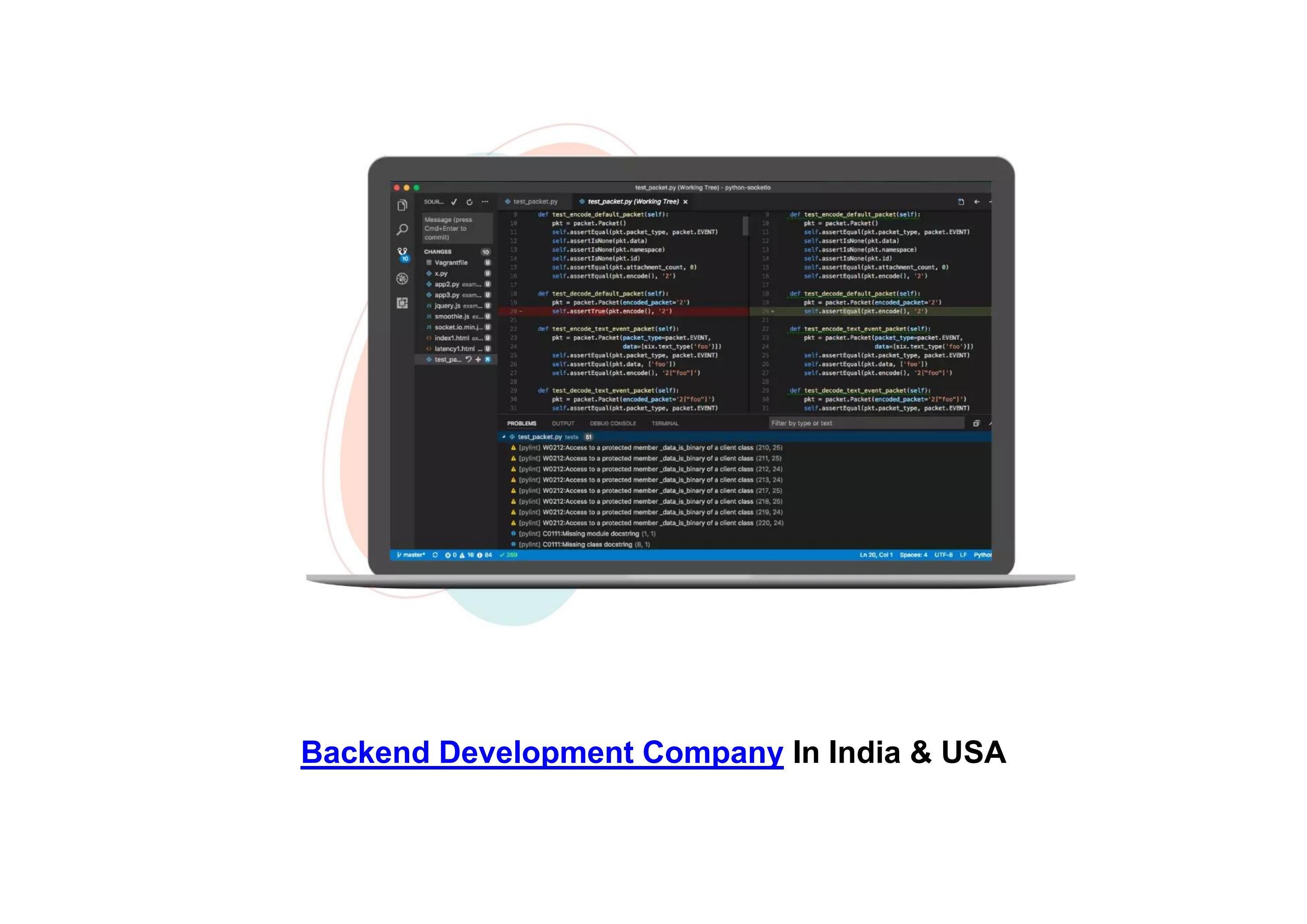Backend Development Company In India & USA by MultiQoS Tech - Issuu