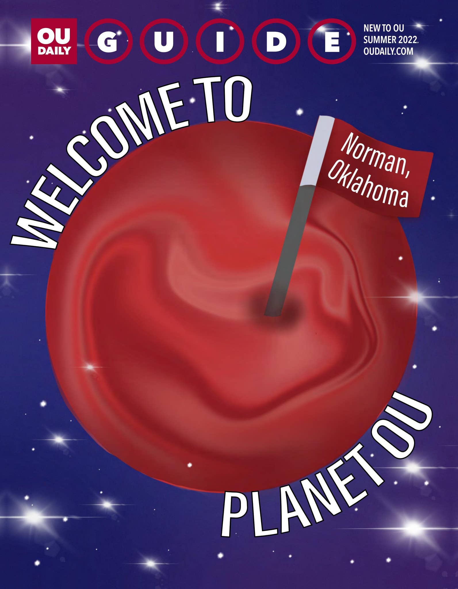 New to OU Guide | Summer 2022 by OU Daily - Issuu