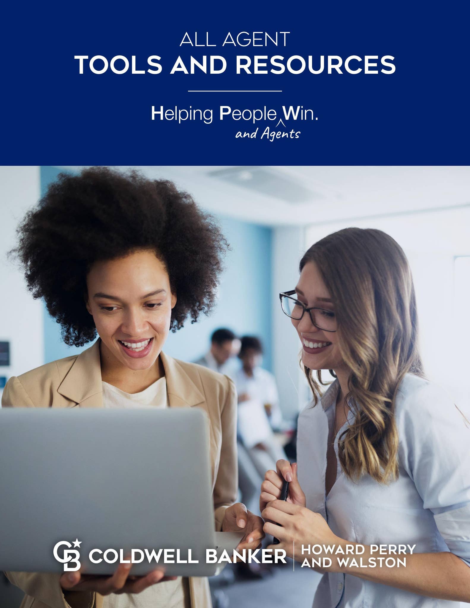 CB HPW Tools and Resources by Coldwell Banker Howard Perry and Walston ...