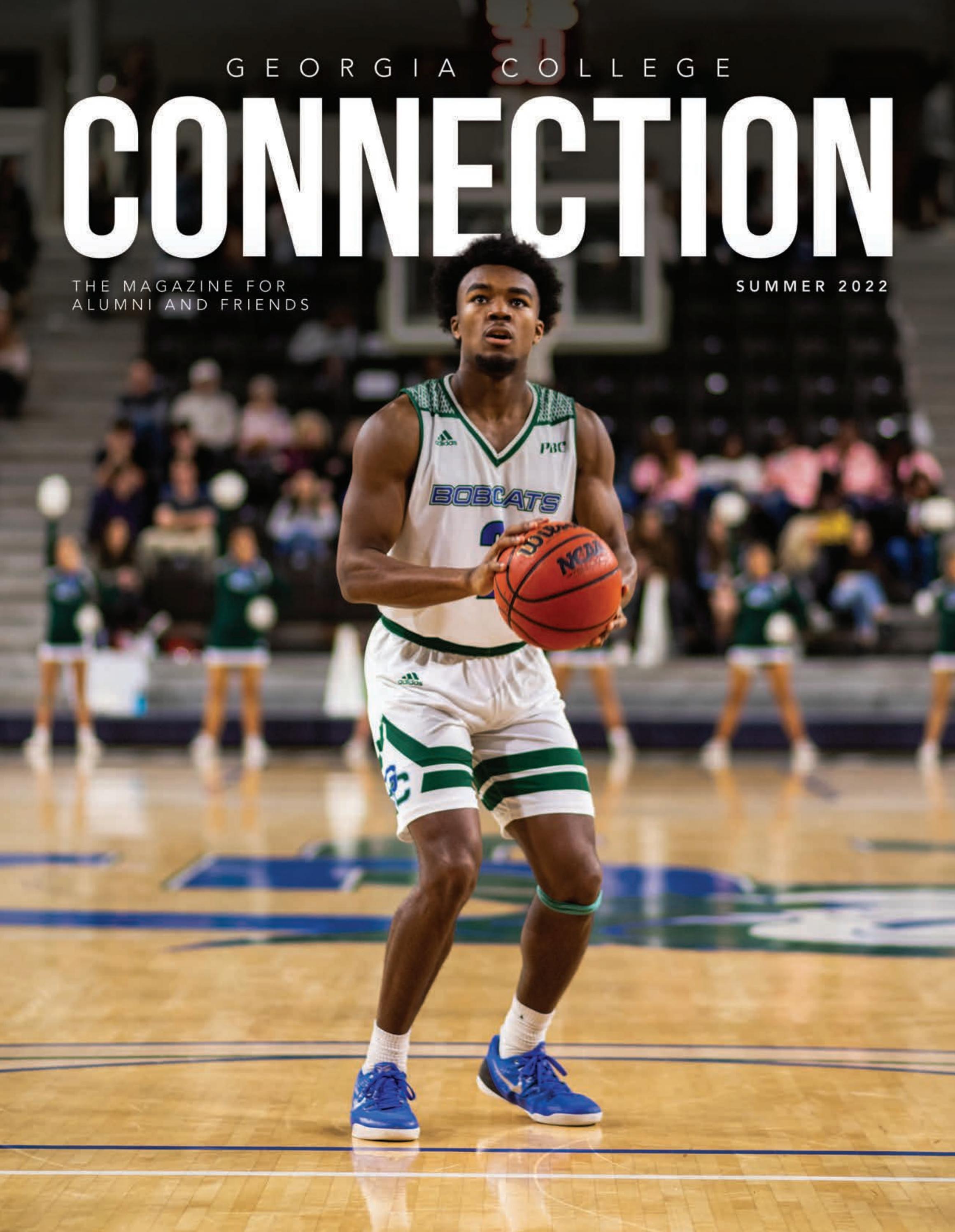 Connection Summer 2022 by Georgia College & State University - Issuu