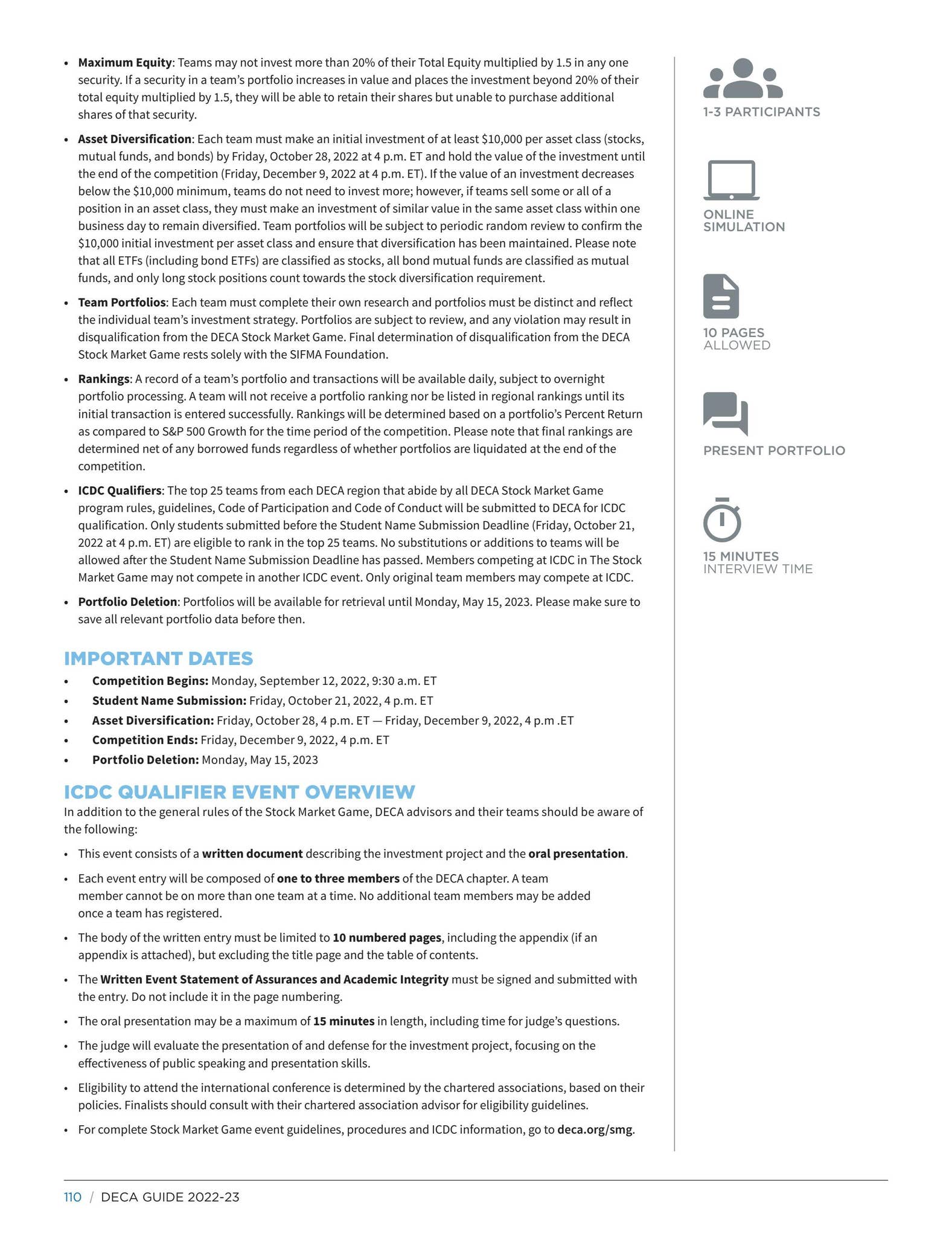 DECA Guide 2022-2023 by DECA Inc. - Issuu