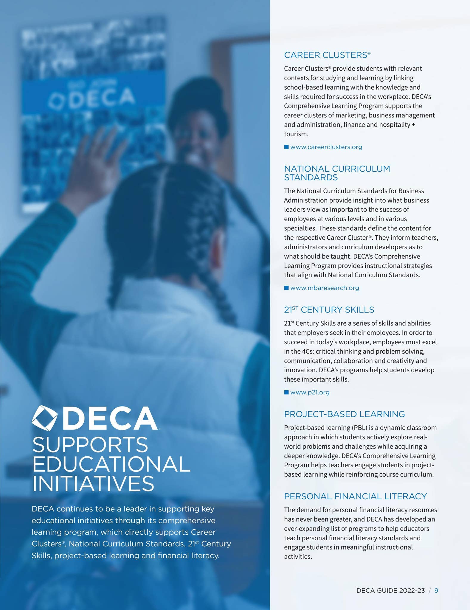 DECA Guide 2022-2023 by DECA Inc. - Issuu