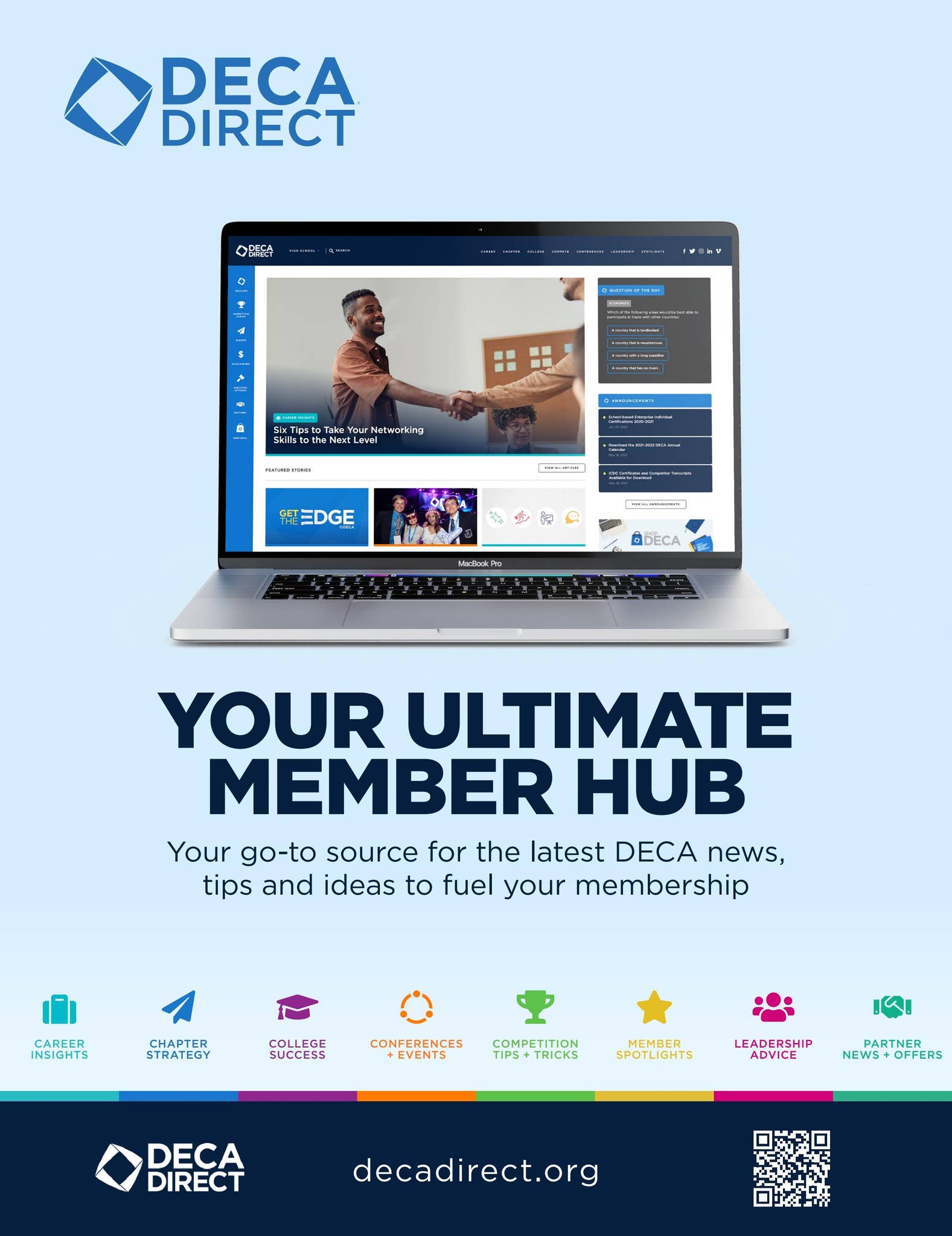 DECA Guide 2022-2023 by DECA Inc. - Issuu