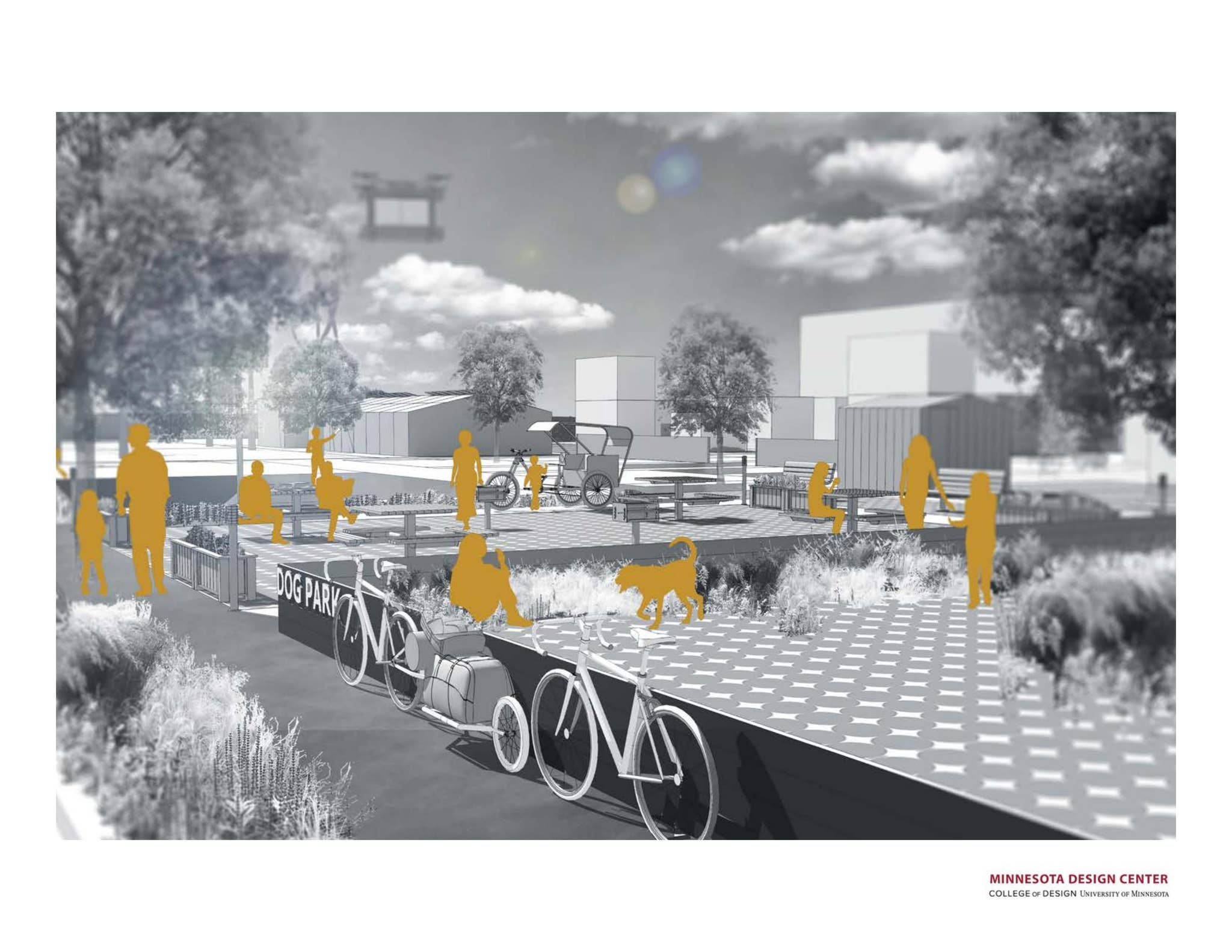 Minnesota Design Center 15th Anniversary Report by University of ...