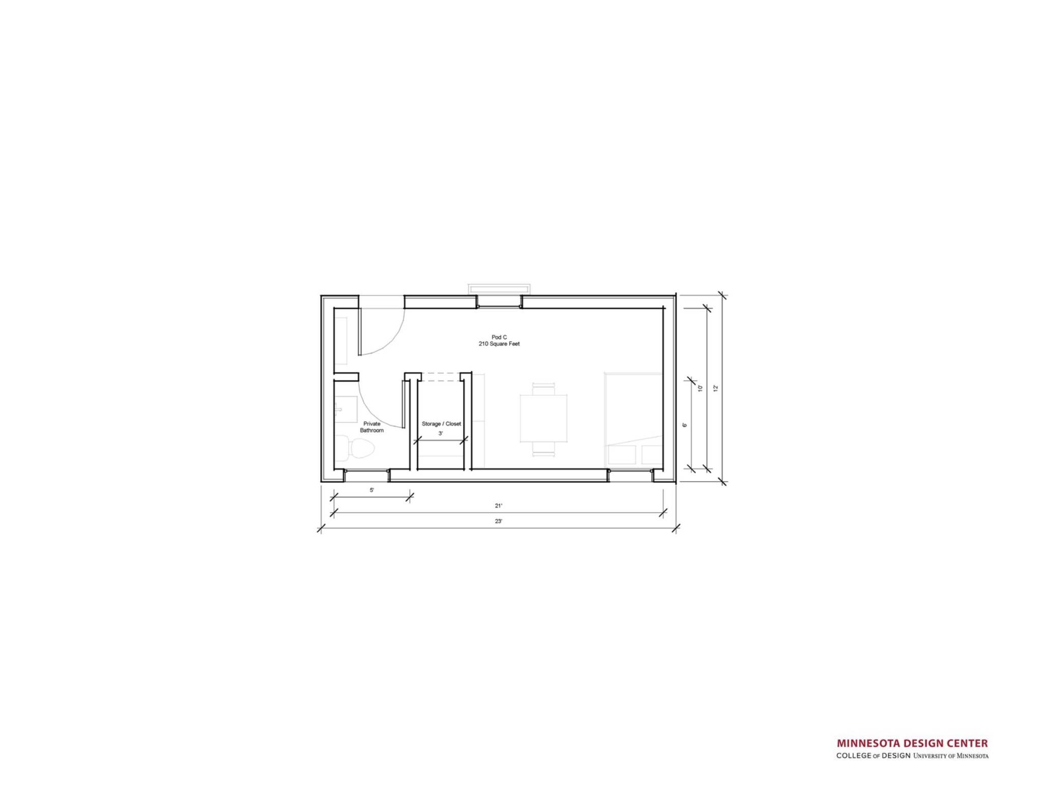 Minnesota Design Center 15th Anniversary Report by University of ...