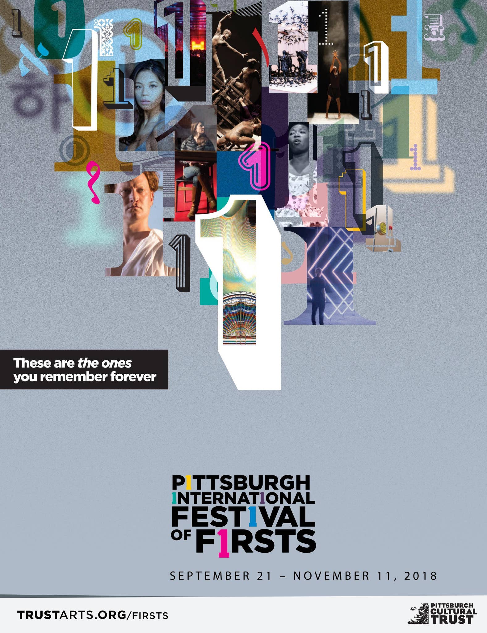 2018 Pittsburgh International Festival of Firsts by Cultural Trust - Issuu