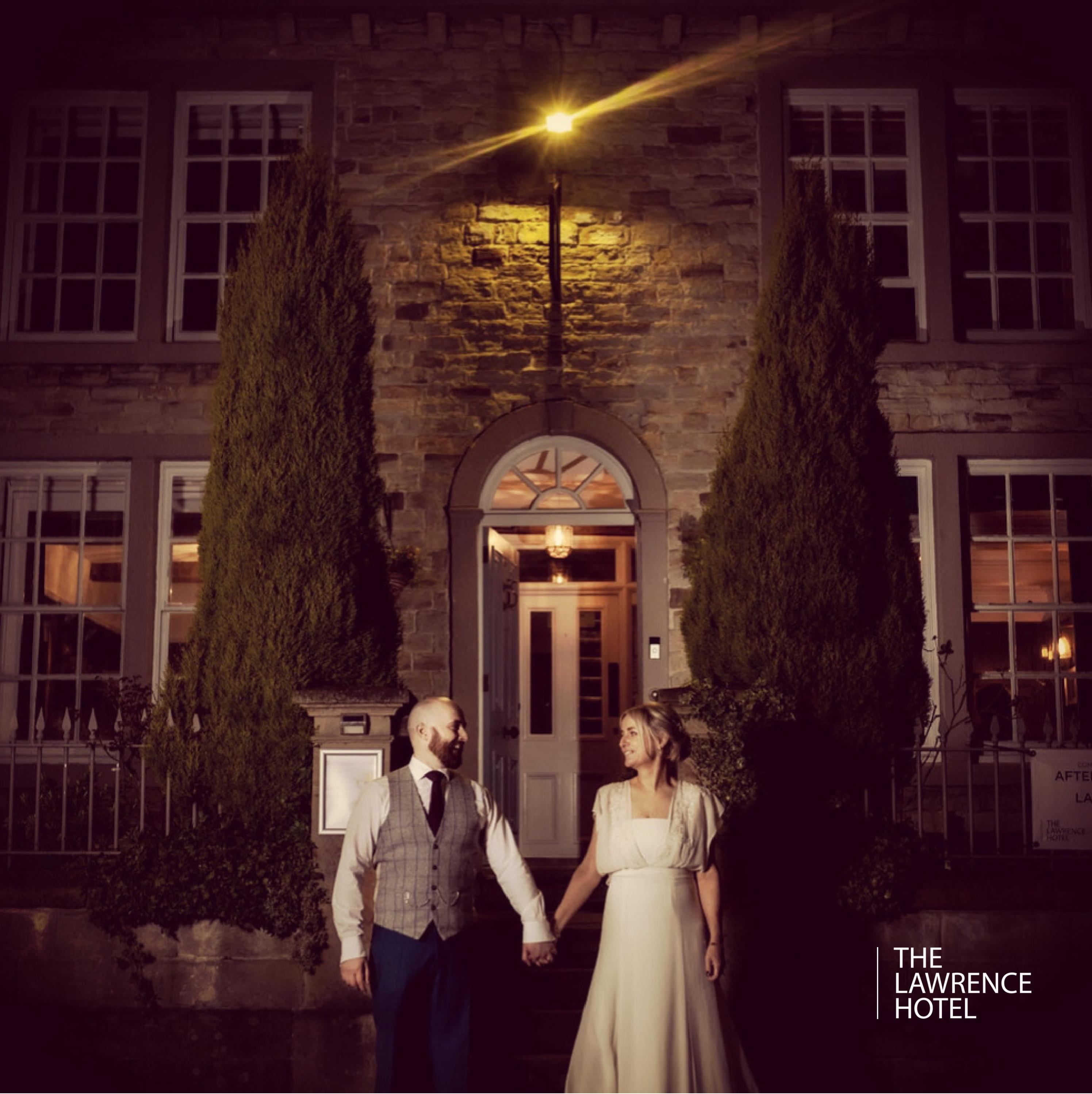 Weddings at The Lawrence Hotel by The Lawrence Hotel - Issuu