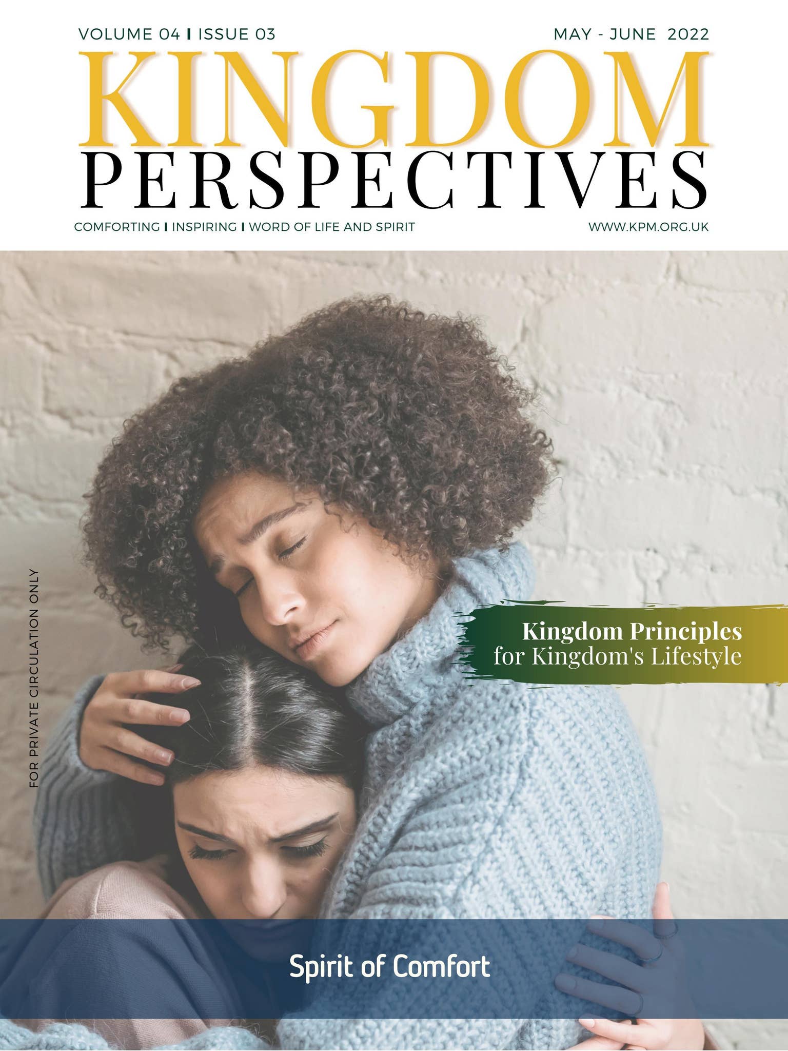Kingdom Perspectives May June 2022 by kingdom Perspectives - Issuu