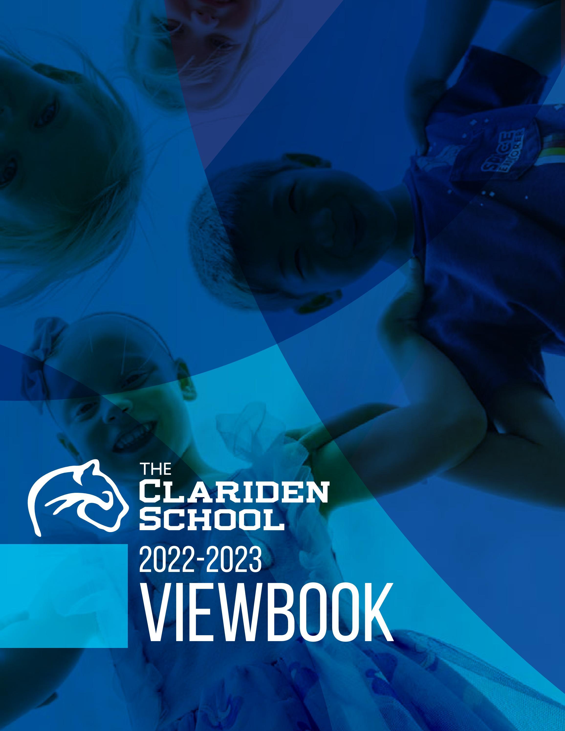 The Clariden School - 2022-2023 Viewbook by theclaridenschool - Issuu