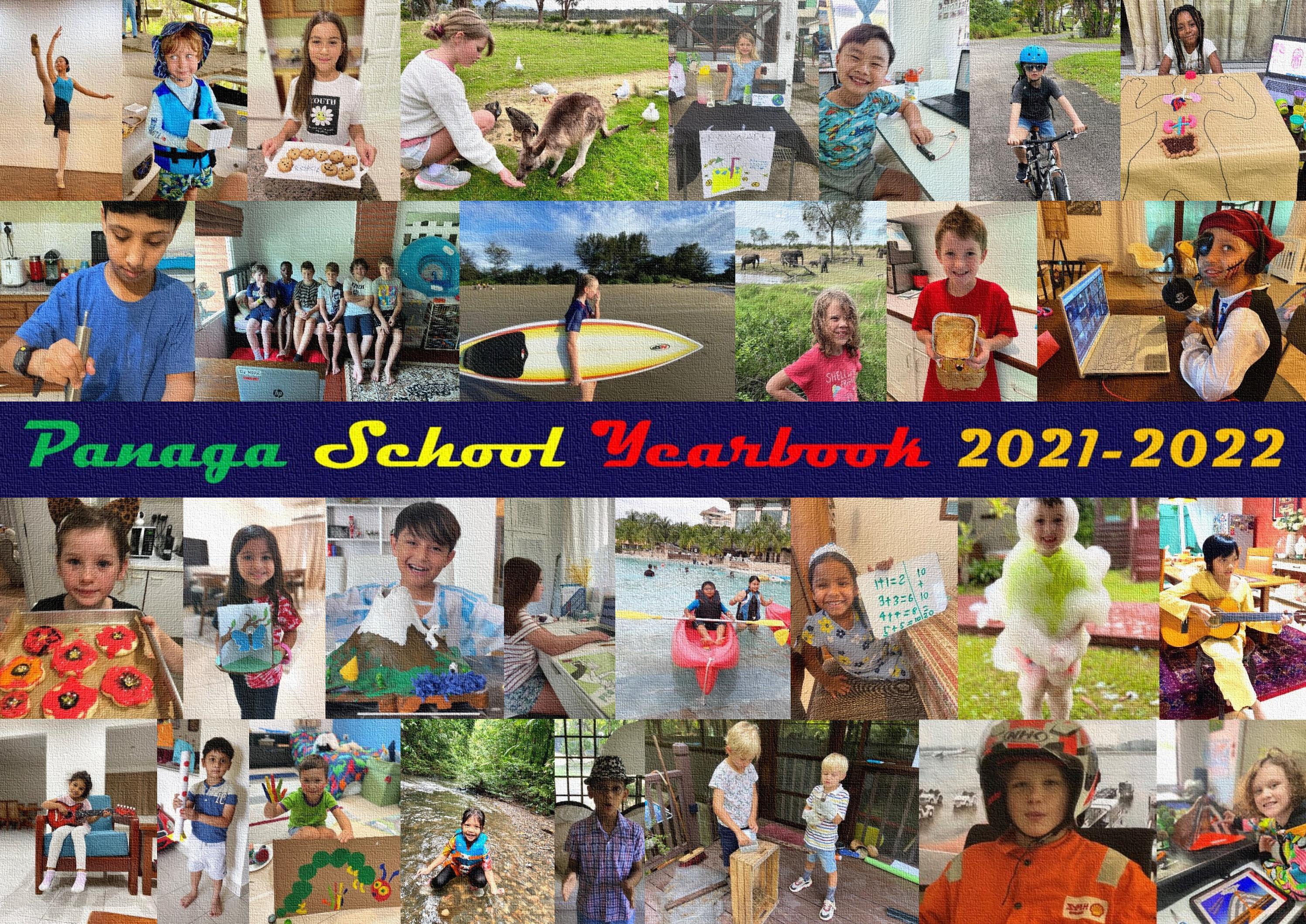 Panaga School Yearbook 2021-2022 by PS-BSP - Issuu