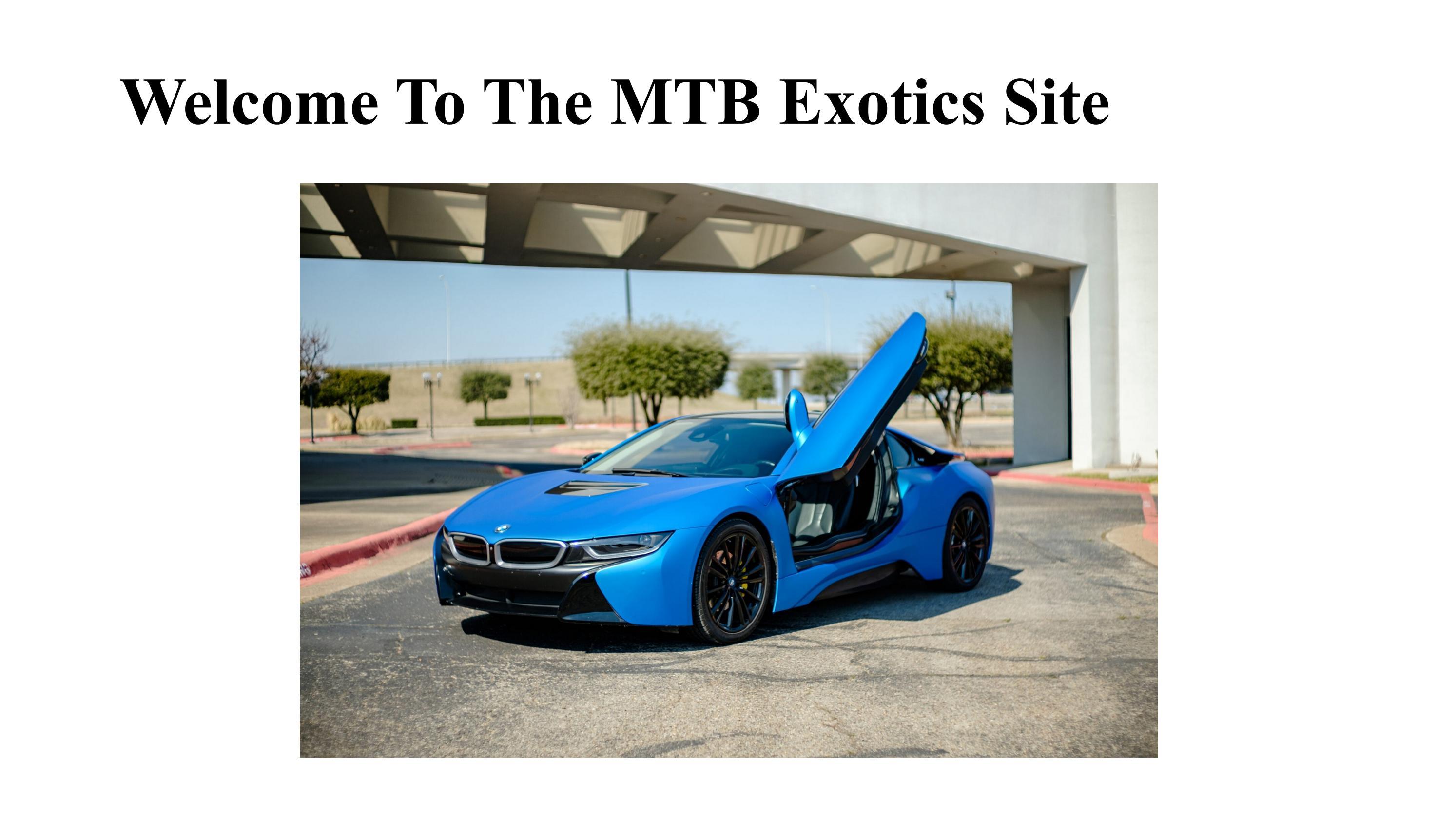 Exotic Car Rental Dallas That Takes You To The Pinnacle Of Excitement Exotic Car Rental Dallas That Takes You To The Pinnacle Of Excitement