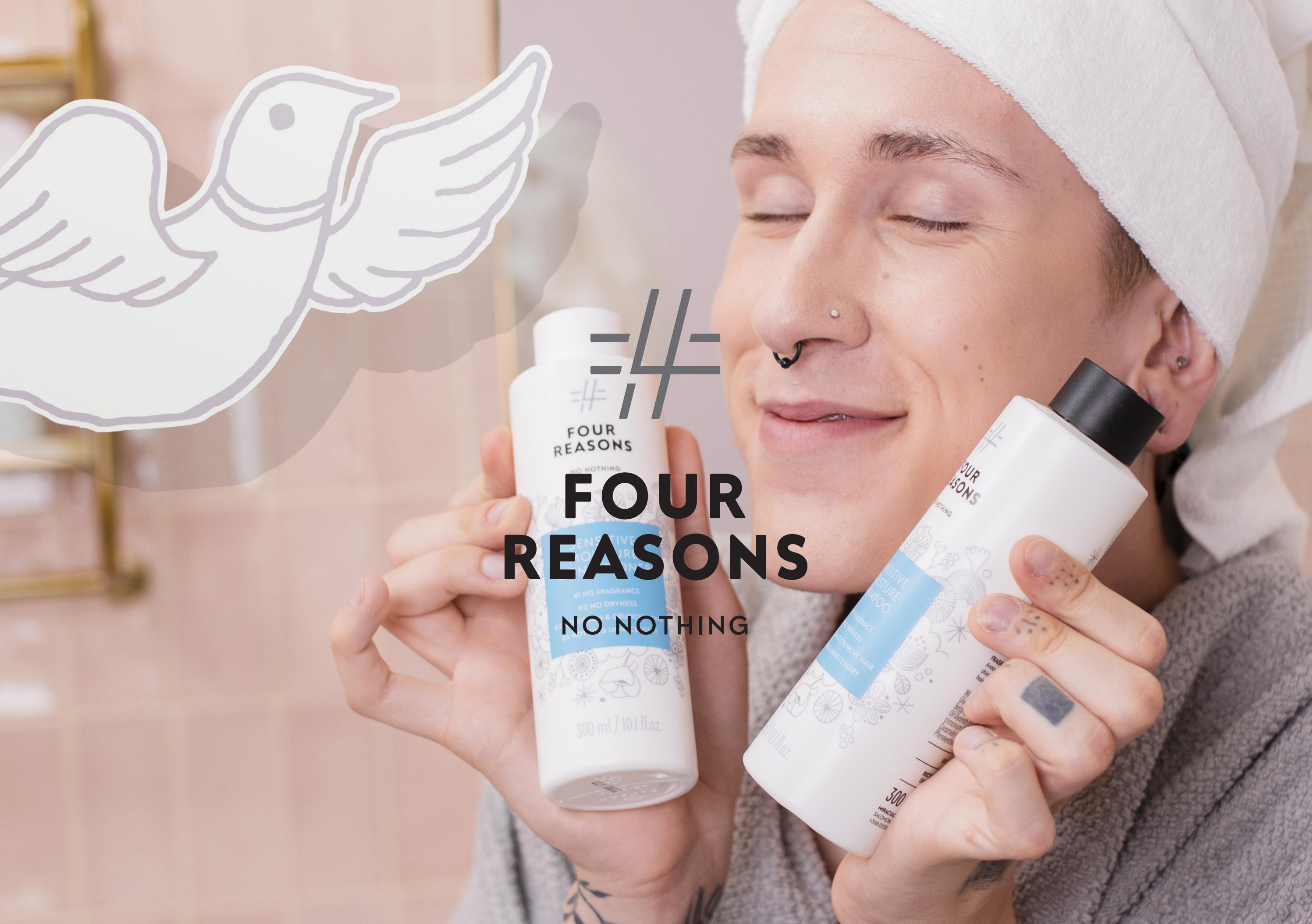 Four Reasons No Nothing Tuoteopas By Four Reasons Issuu Four Reasons No Nothing Tuoteopas By Four Reasons Issuu