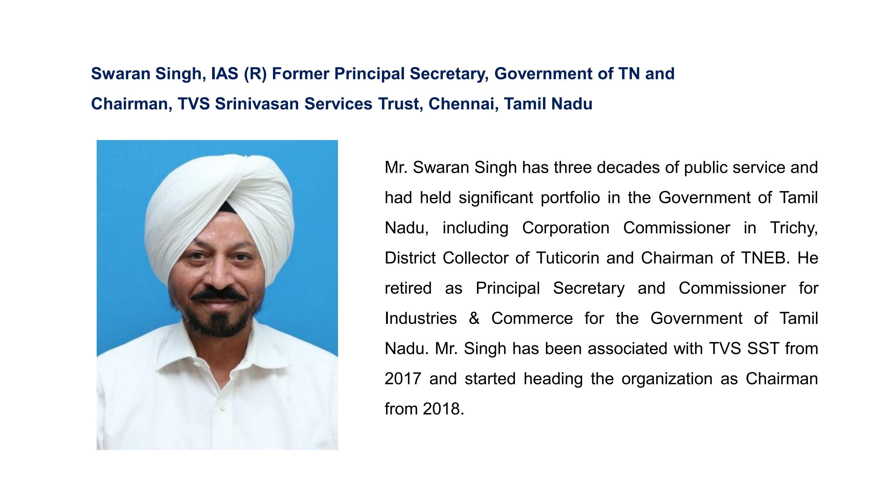 Swaran Singh - 16 Jul 2022 by Madras Management Association - Issuu