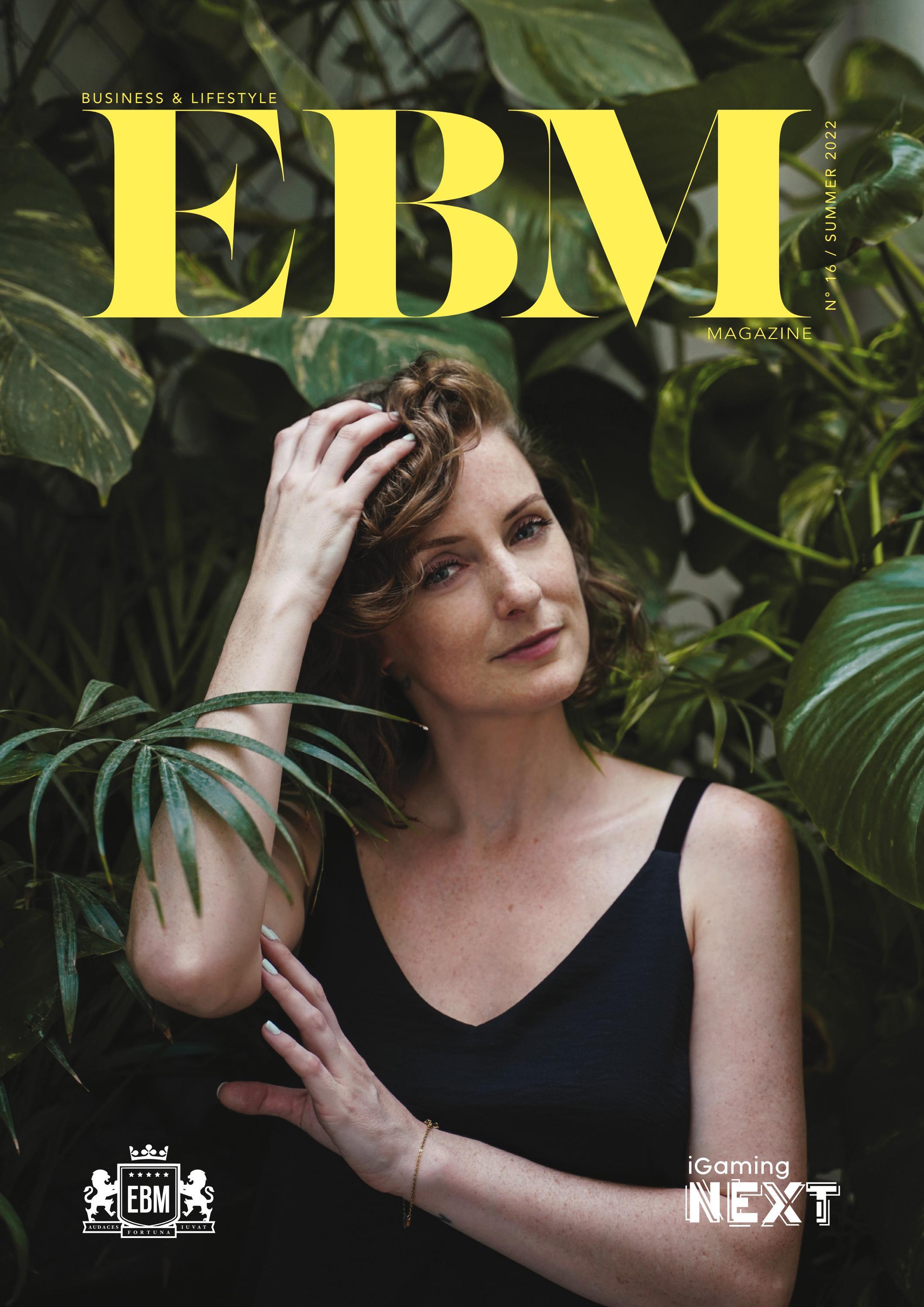 EBM Magazine #16 by EBM Magazine - Issuu