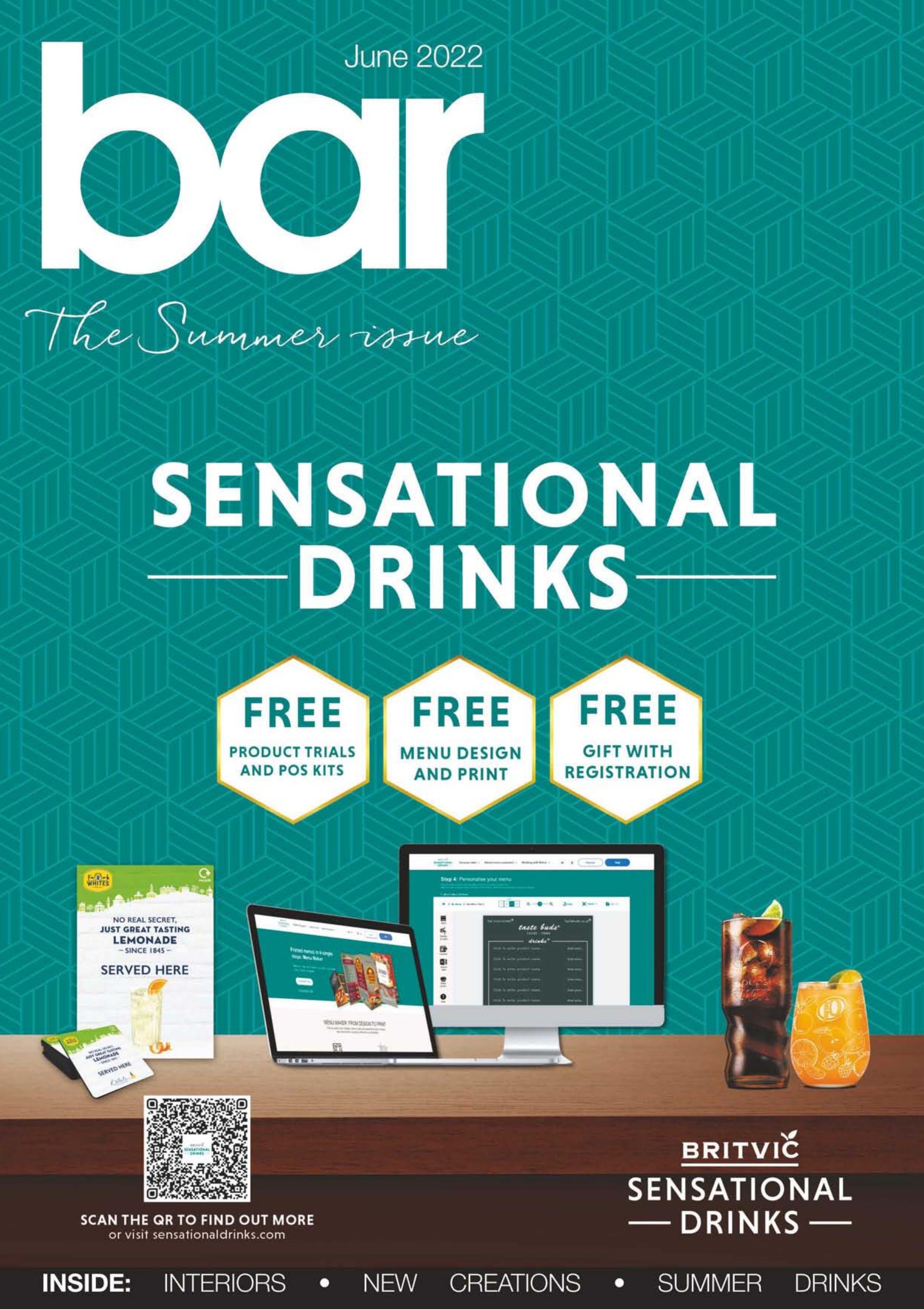 Bar Magazine June 2022 by Cogent Multimedia Ltd - Issuu