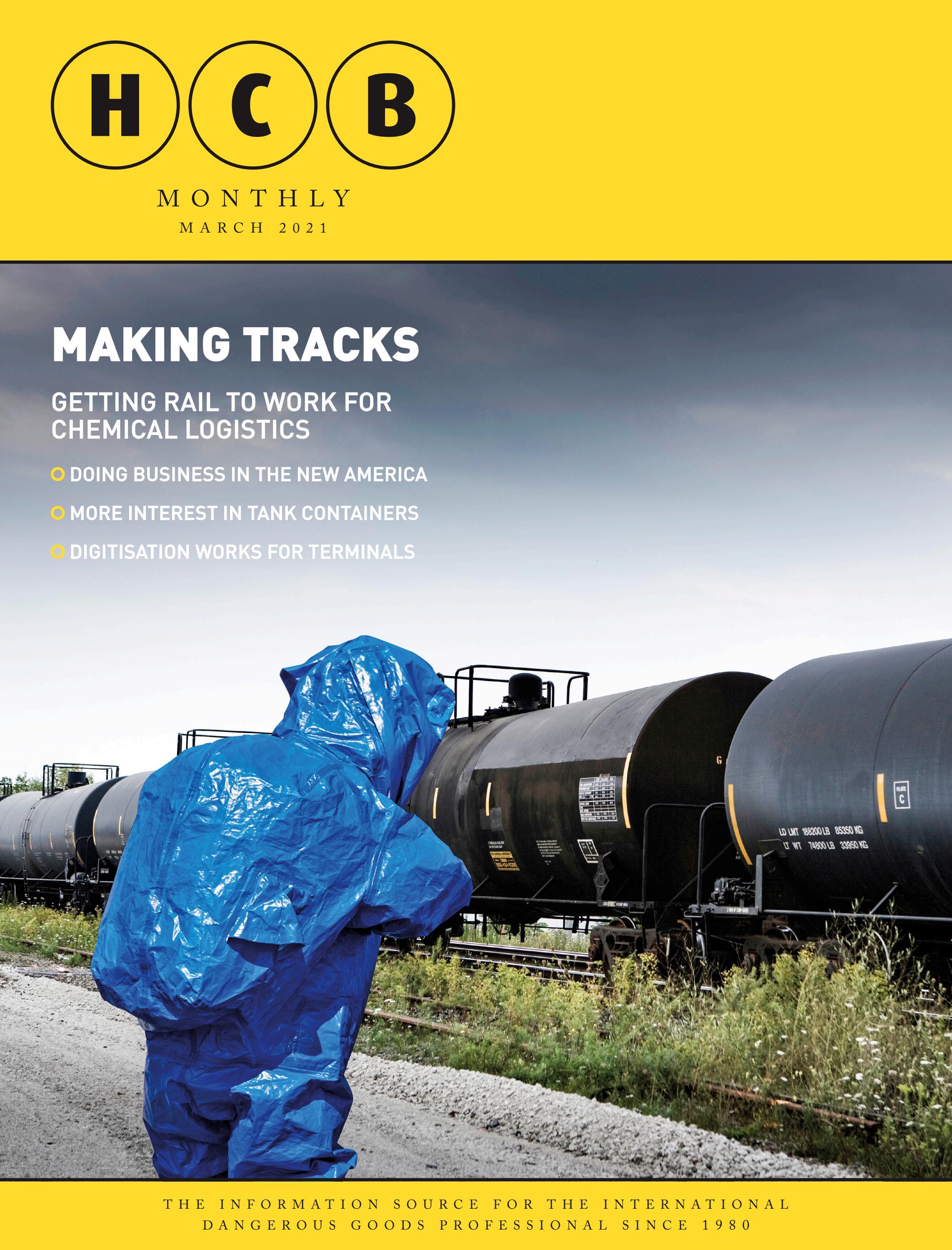 HCB Magazine March 2021 by Enhesa Product - Issuu