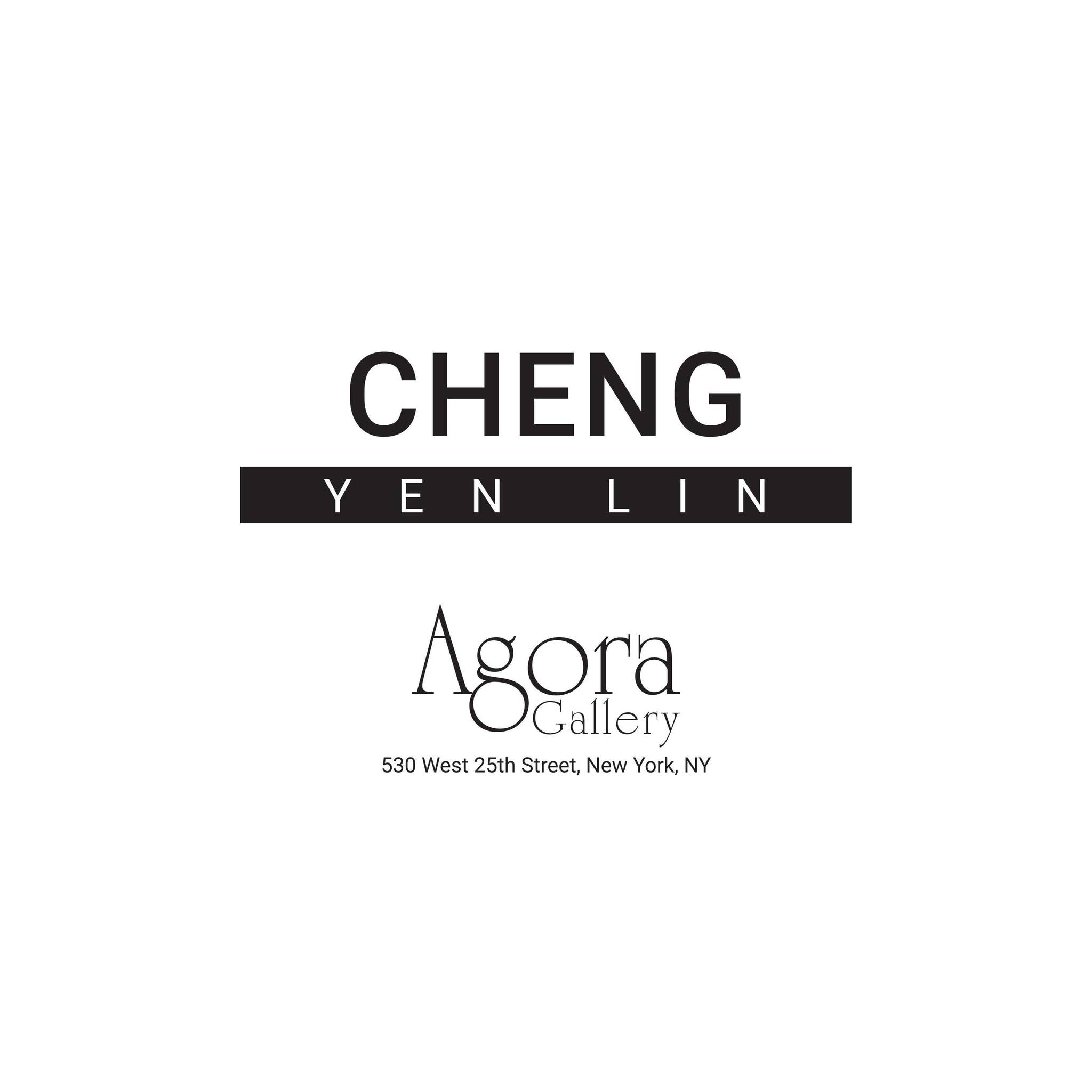 Cheng Yen Lin Artist Catalog | Agora Gallery by Agora Gallery - Issuu