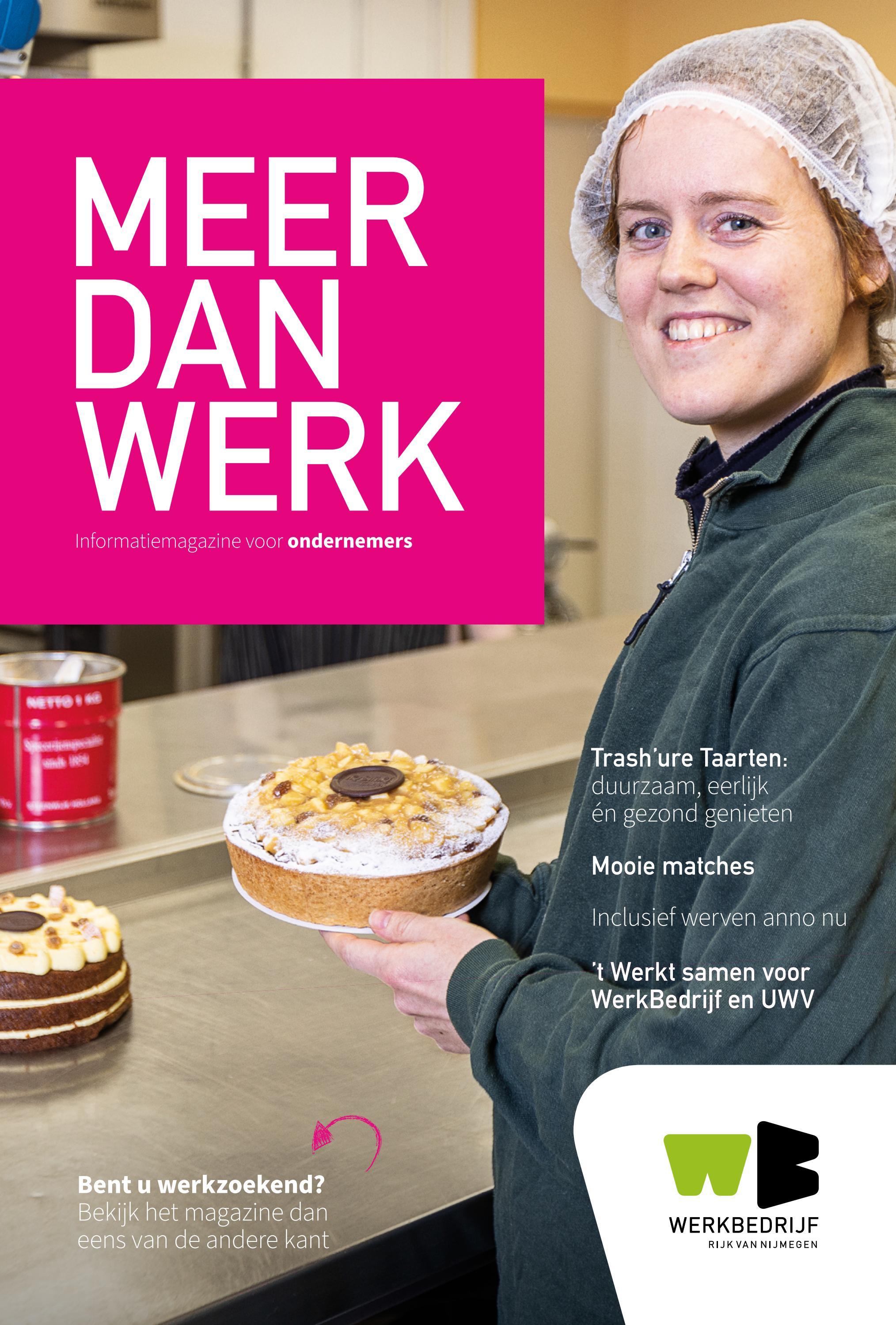 WerkBedrijf Magazine Meer dan werk 2022 by WerkBedrijf Rijk van ...
