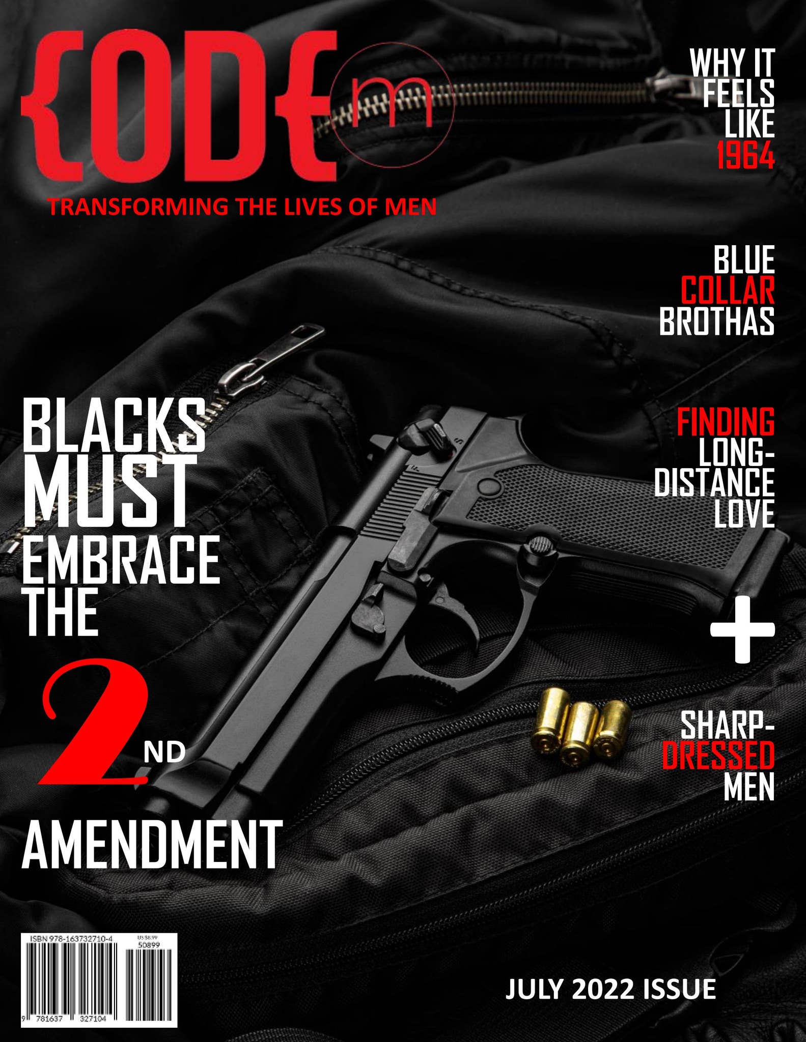 CODE M MAGAZINE JULY 2022 ISSUE by CODE M Magazine - Issuu