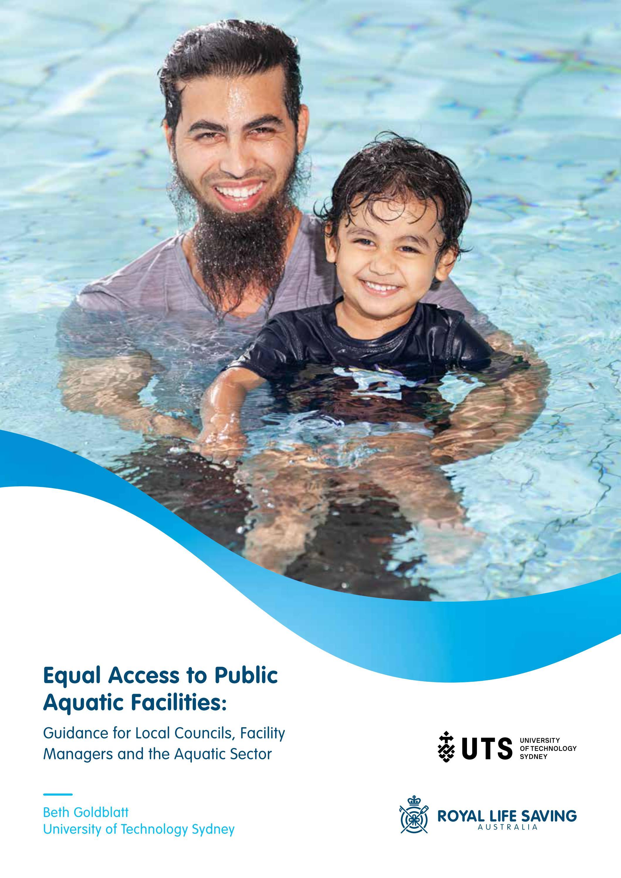 Equal Access to Public Aquatic Facilities: Guidance for Councils ...