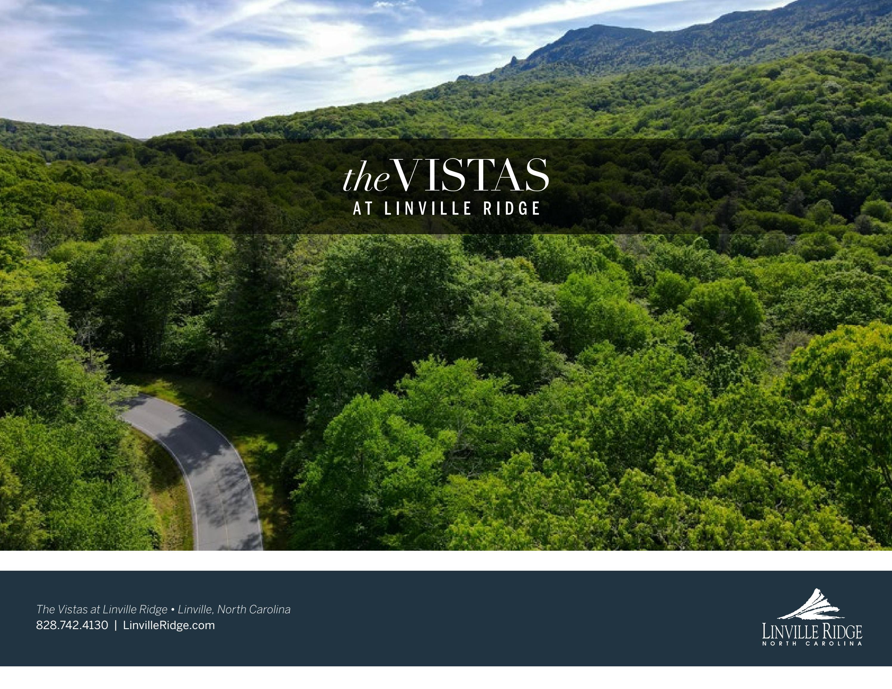 The Vistas at Linville Ridge by TheLutgertCompanies - Issuu