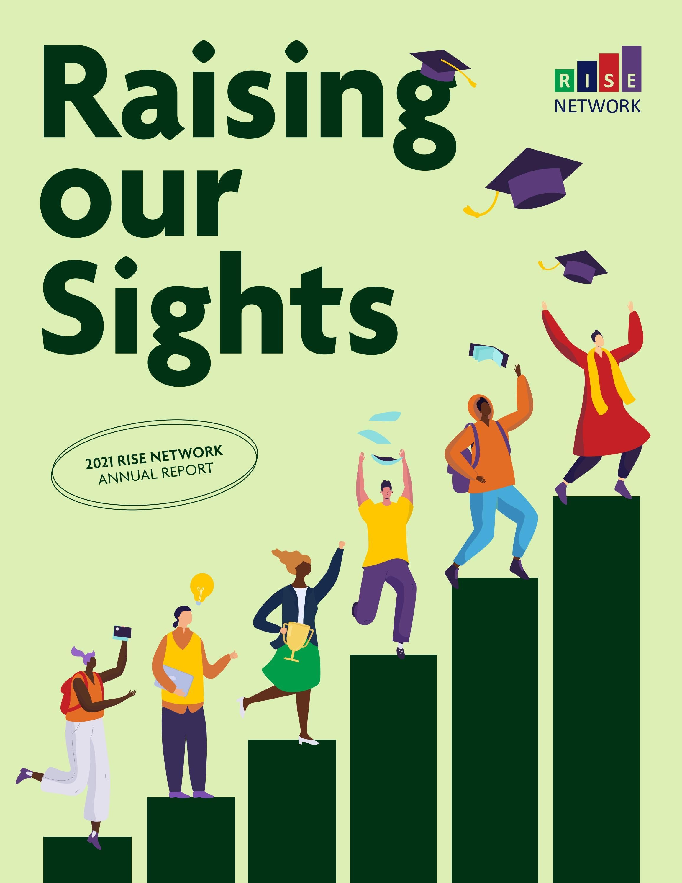 Connecticut RISE Network 2021 Annual Report by Connecticut RISE Network ...