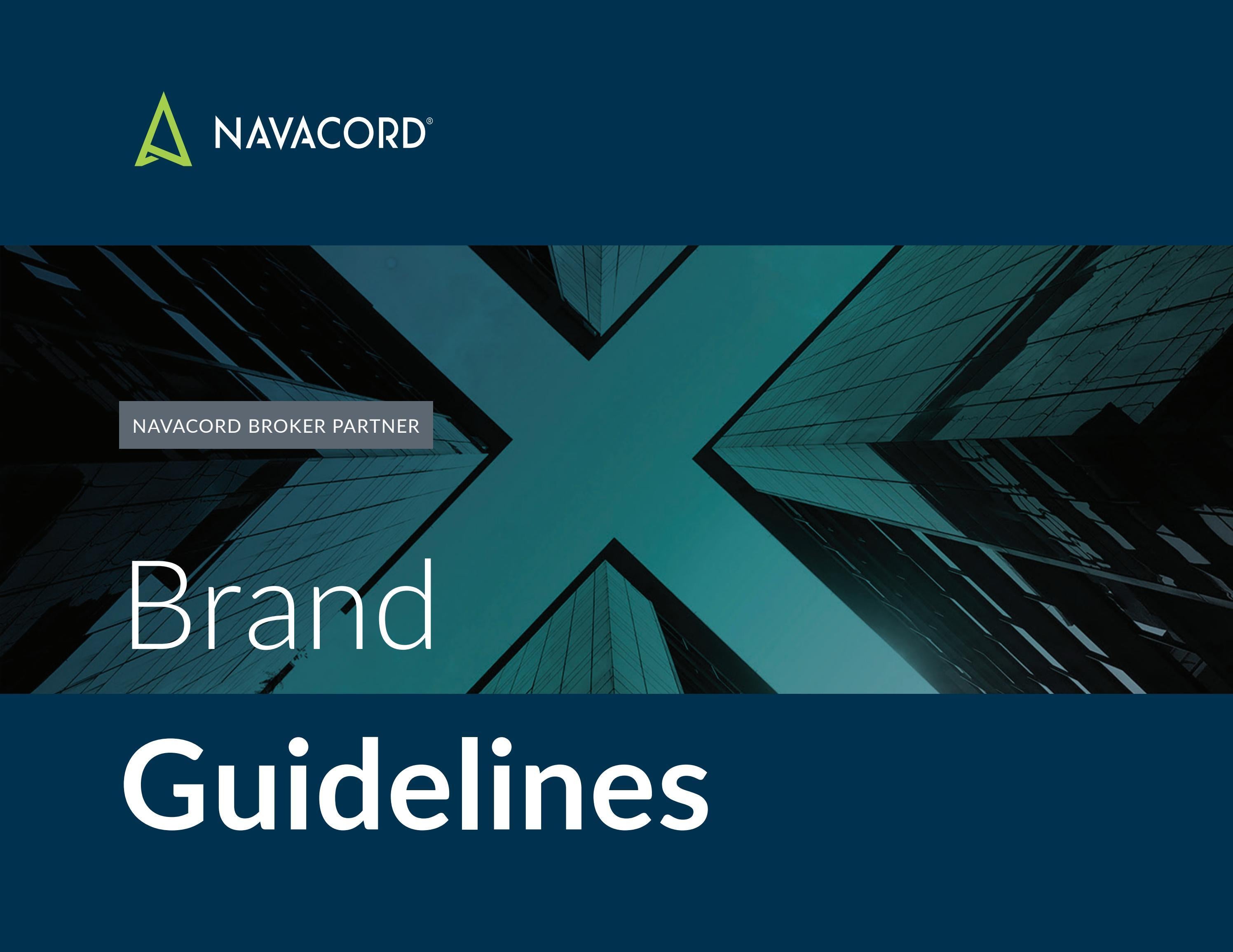 Navacord Brand Guidelines by NAVACORD - Issuu