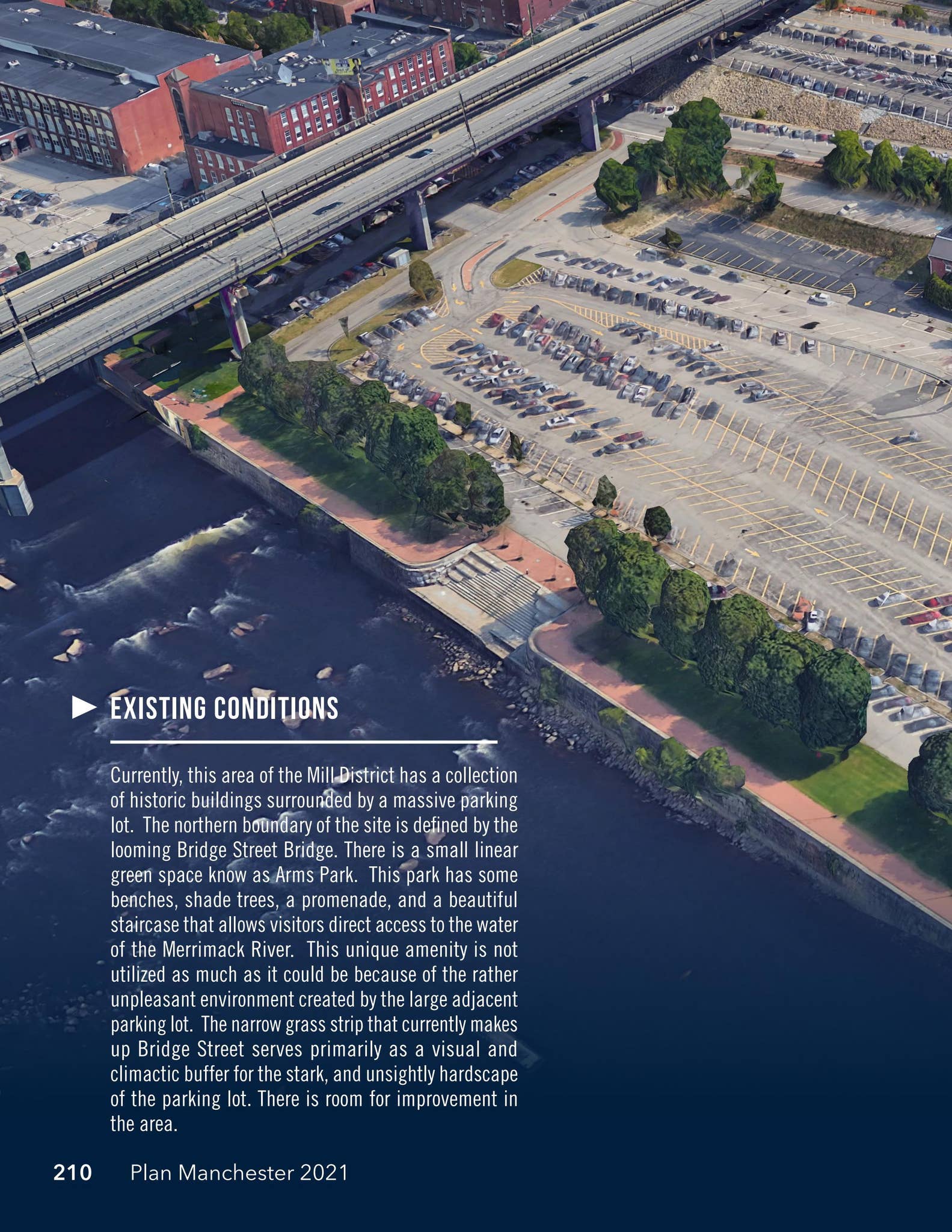 Manchester Master Plan 2021 by Town Planning & Urban Design ...