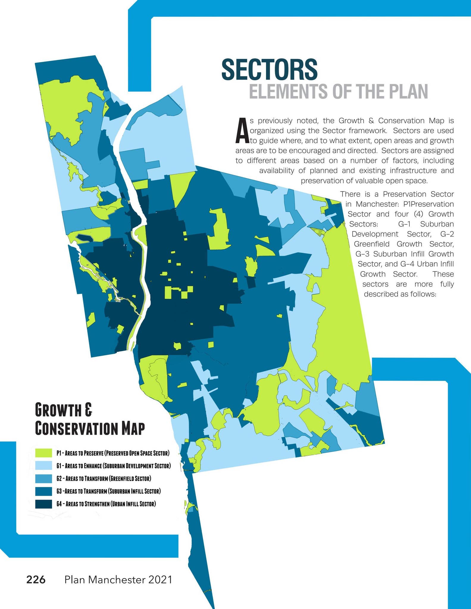 Manchester Master Plan 2021 by Town Planning & Urban Design ...