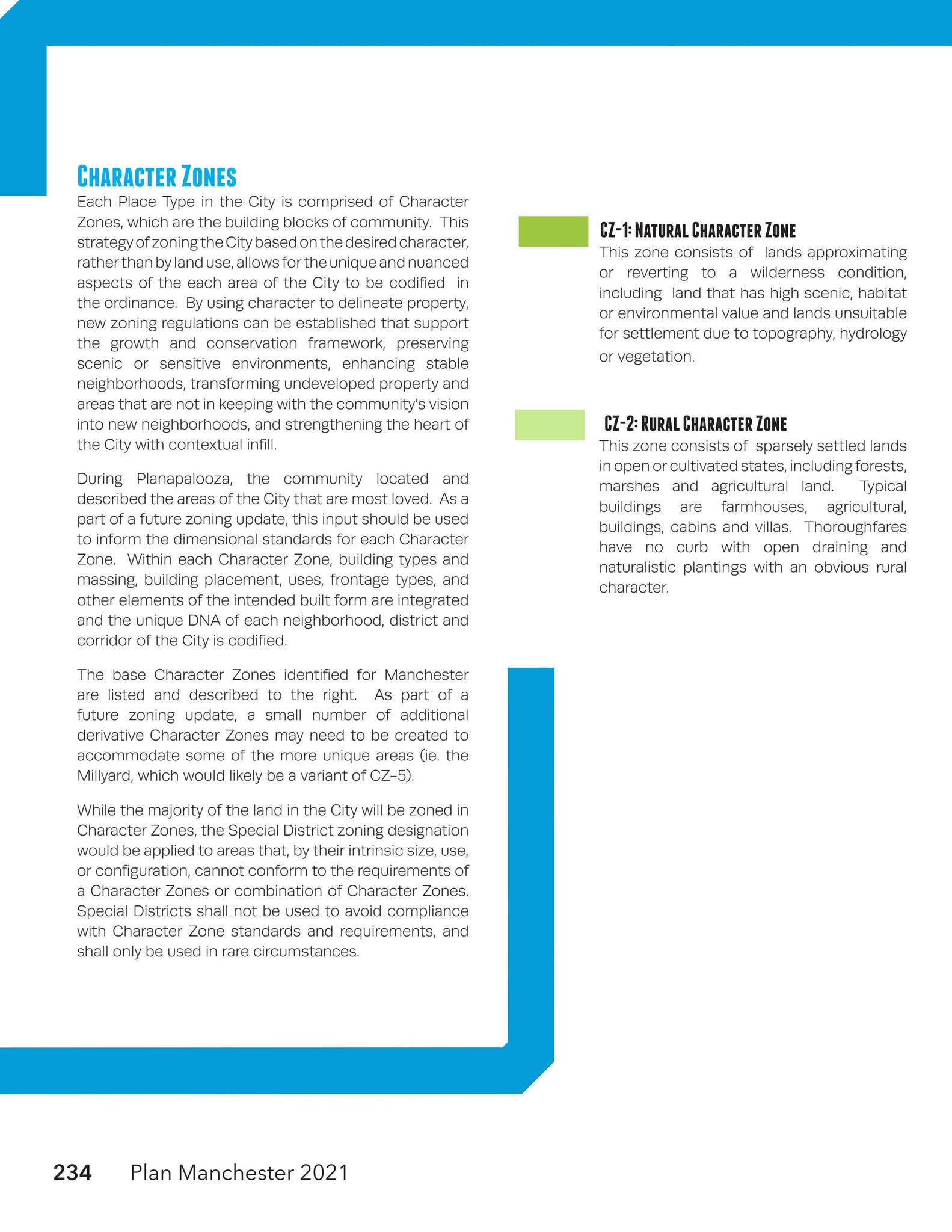 Manchester Master Plan 2021 by Town Planning & Urban Design ...