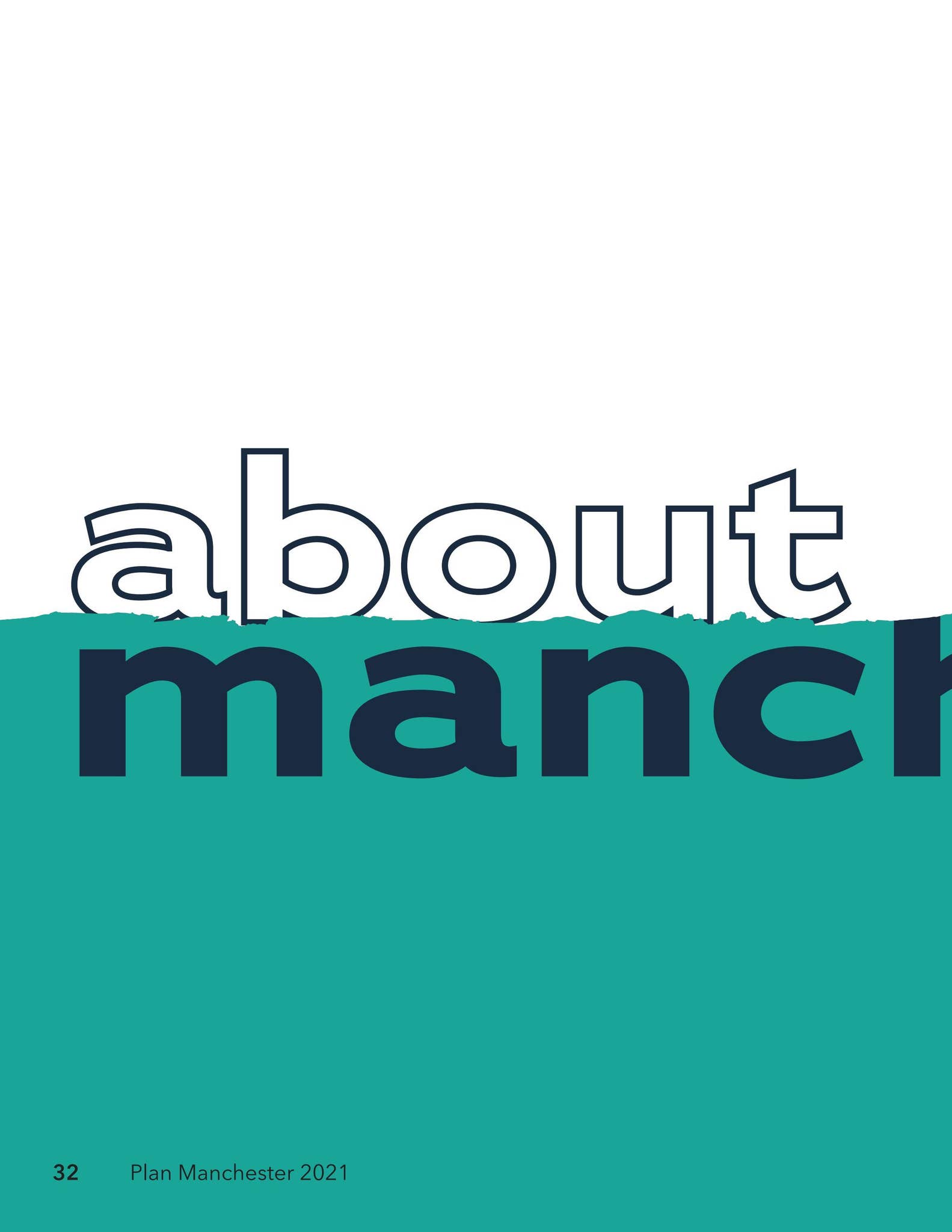 Manchester Master Plan 2021 by Town Planning & Urban Design ...