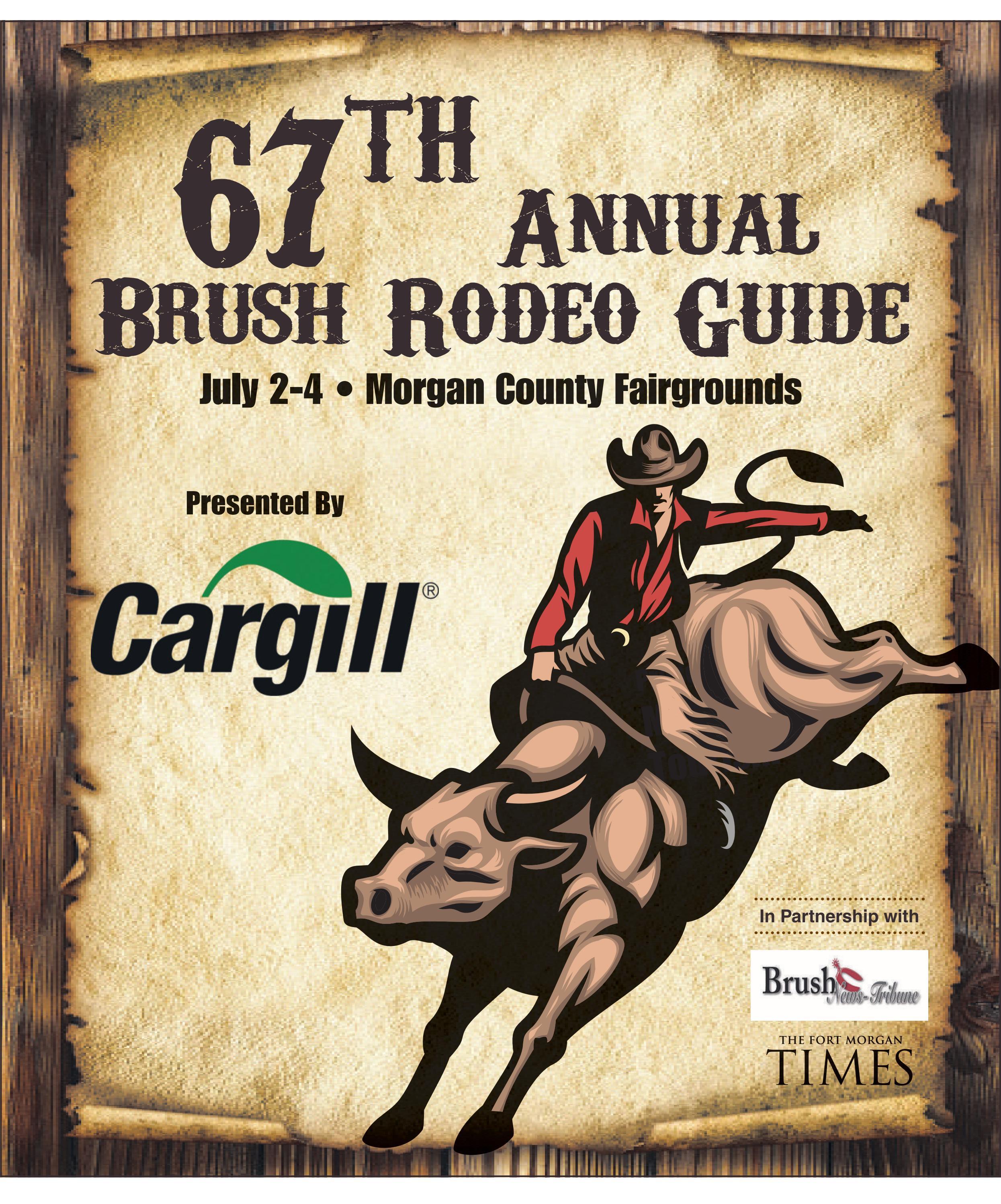 Brush Rodeo July 2022 by Prairie Mountain Media - Issuu