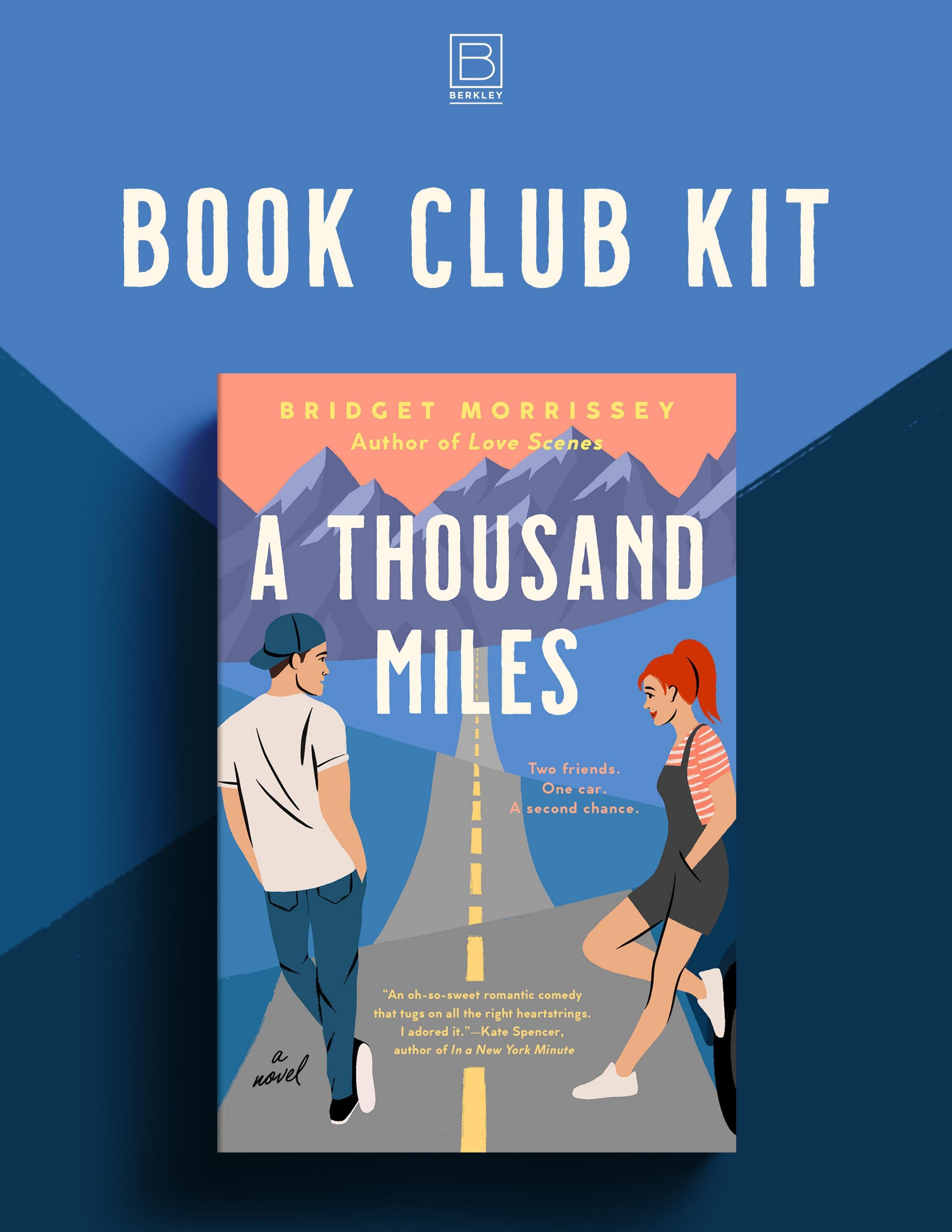 A THOUSAND MILES Book Club Kit by PRH Library - Issuu