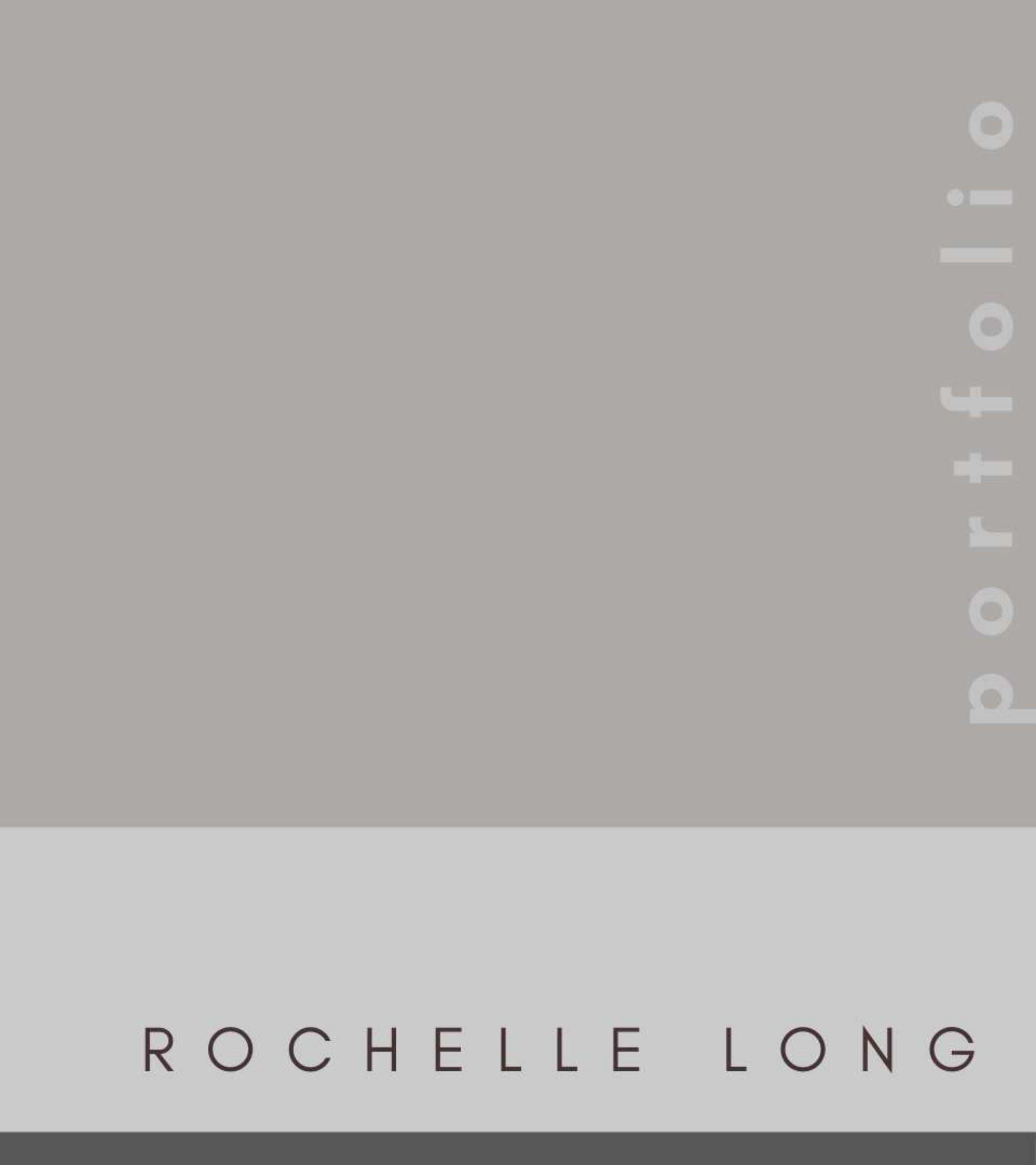 portfolio by the roche designs - Issuu