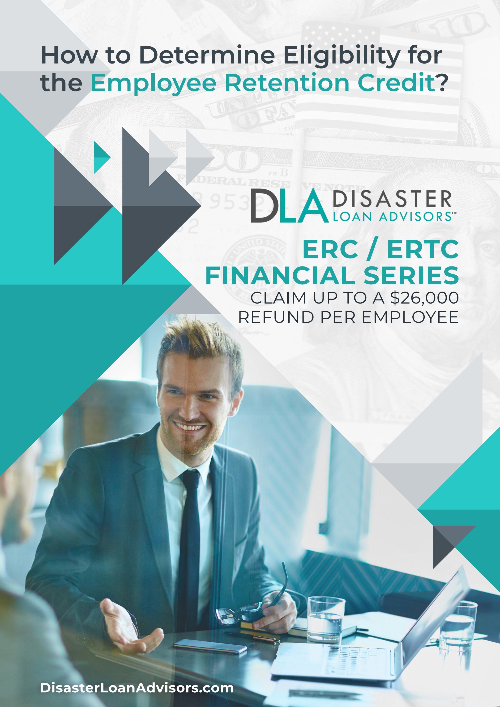 How to Determine Eligibility for the Employee Retention Credit (ERC ...