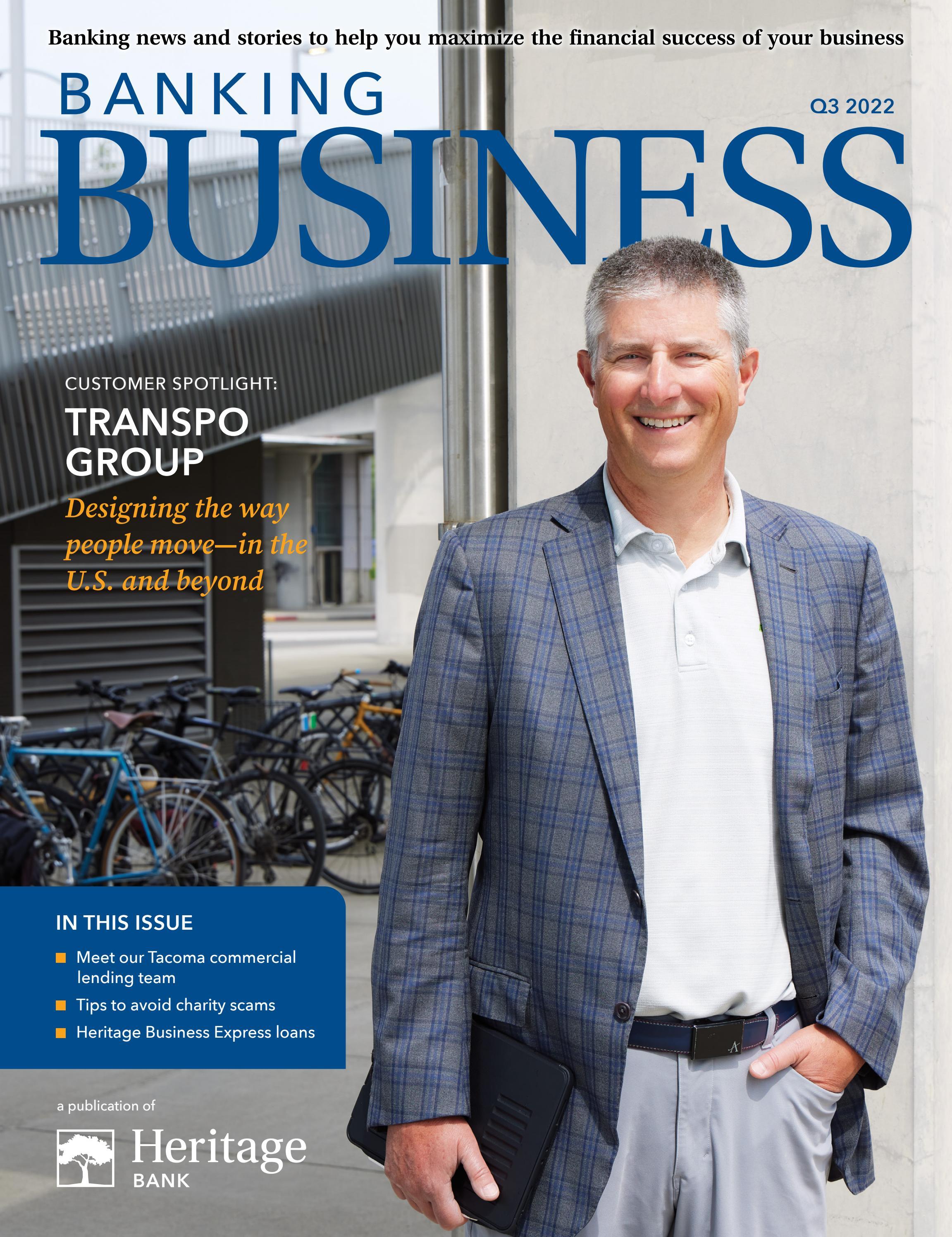 Banking Business Q3 2022 by HeritageBankNW - Issuu